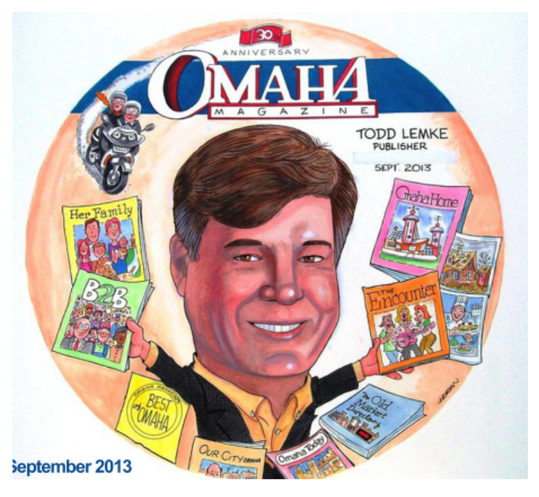 The Omaha Press Club