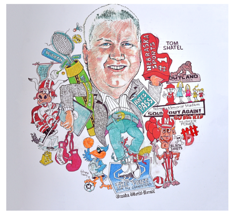 The Omaha Press Club