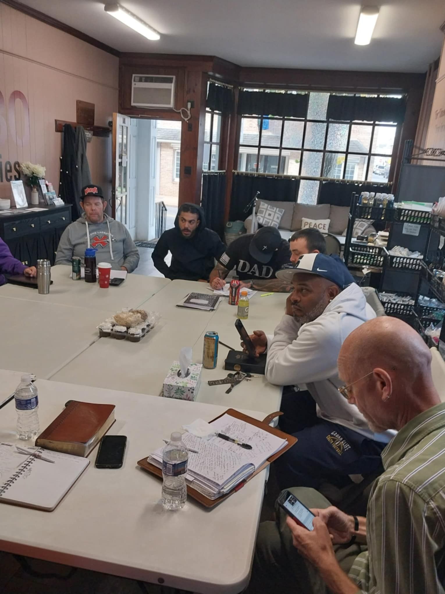 One80 Ministries - Groups