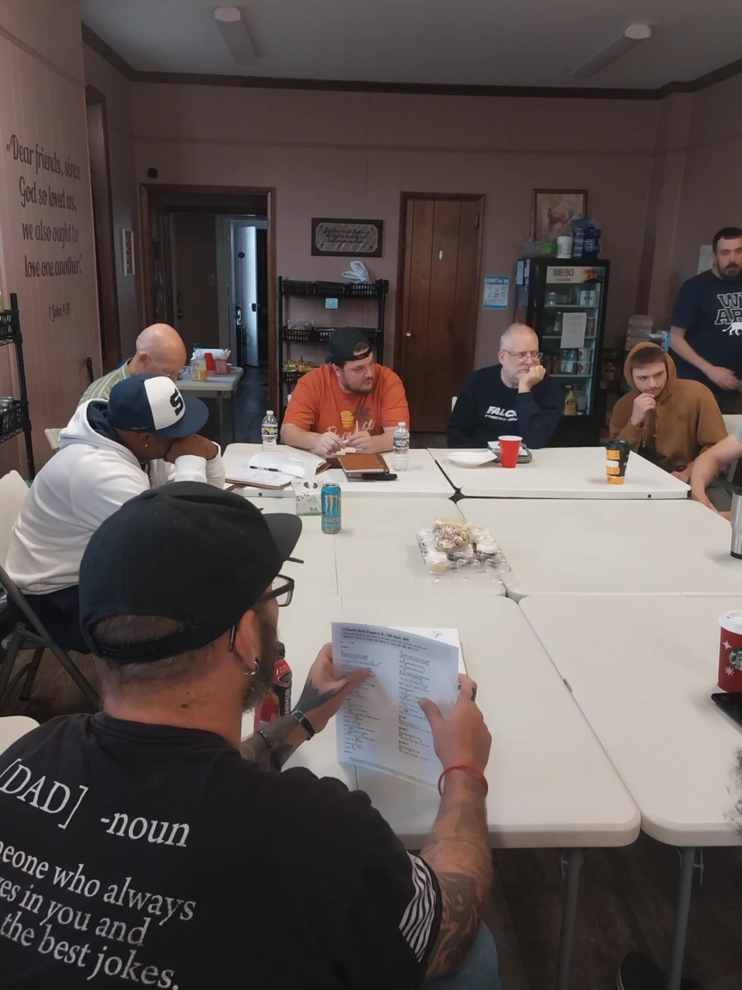 One80 Ministries - Groups