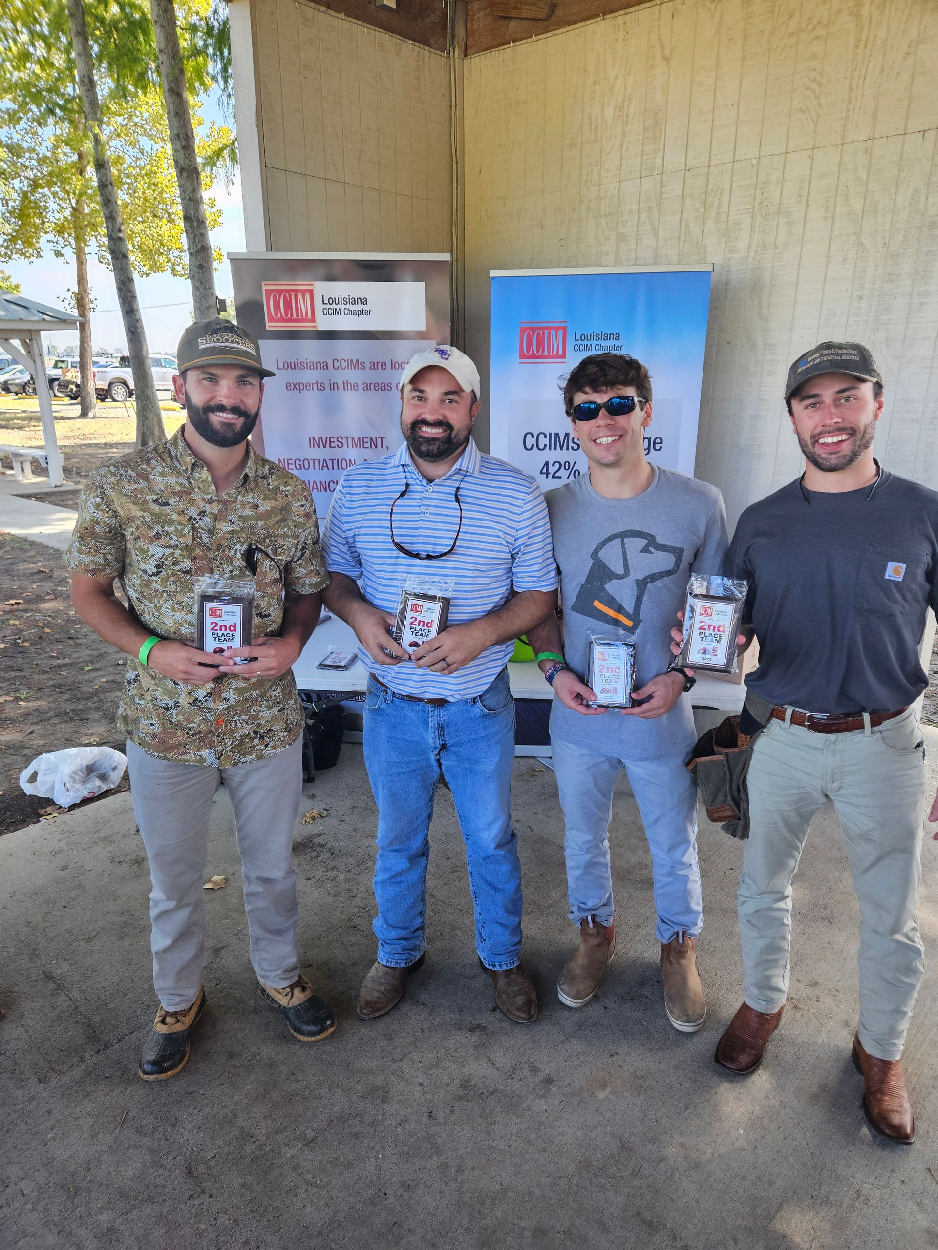 Sporting Clays Event