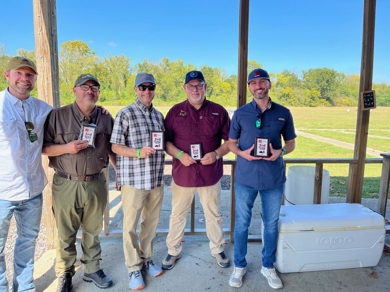 Sporting Clays Event