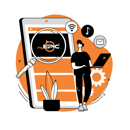 CRM System | myEPIC® CRM