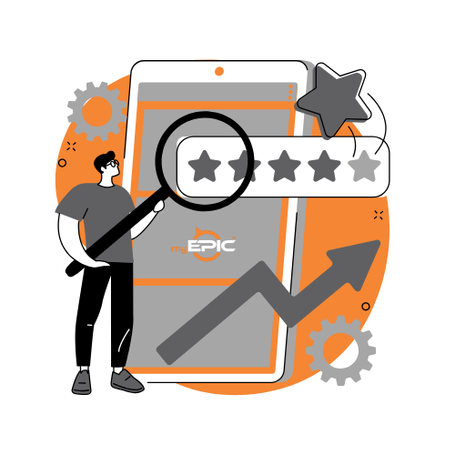 CRM System | myEPIC® CRM