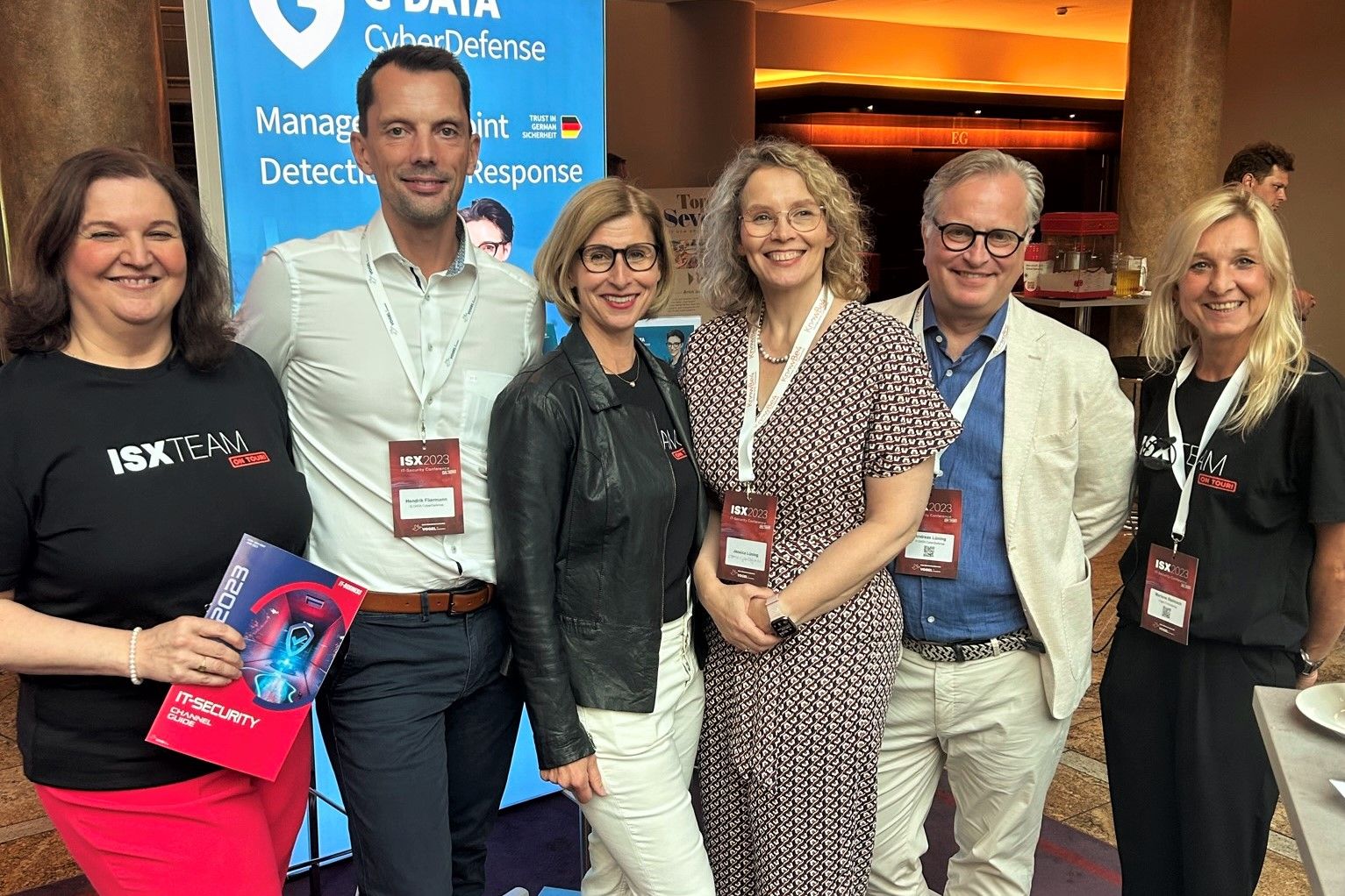 ISX IT-Security Conference Home