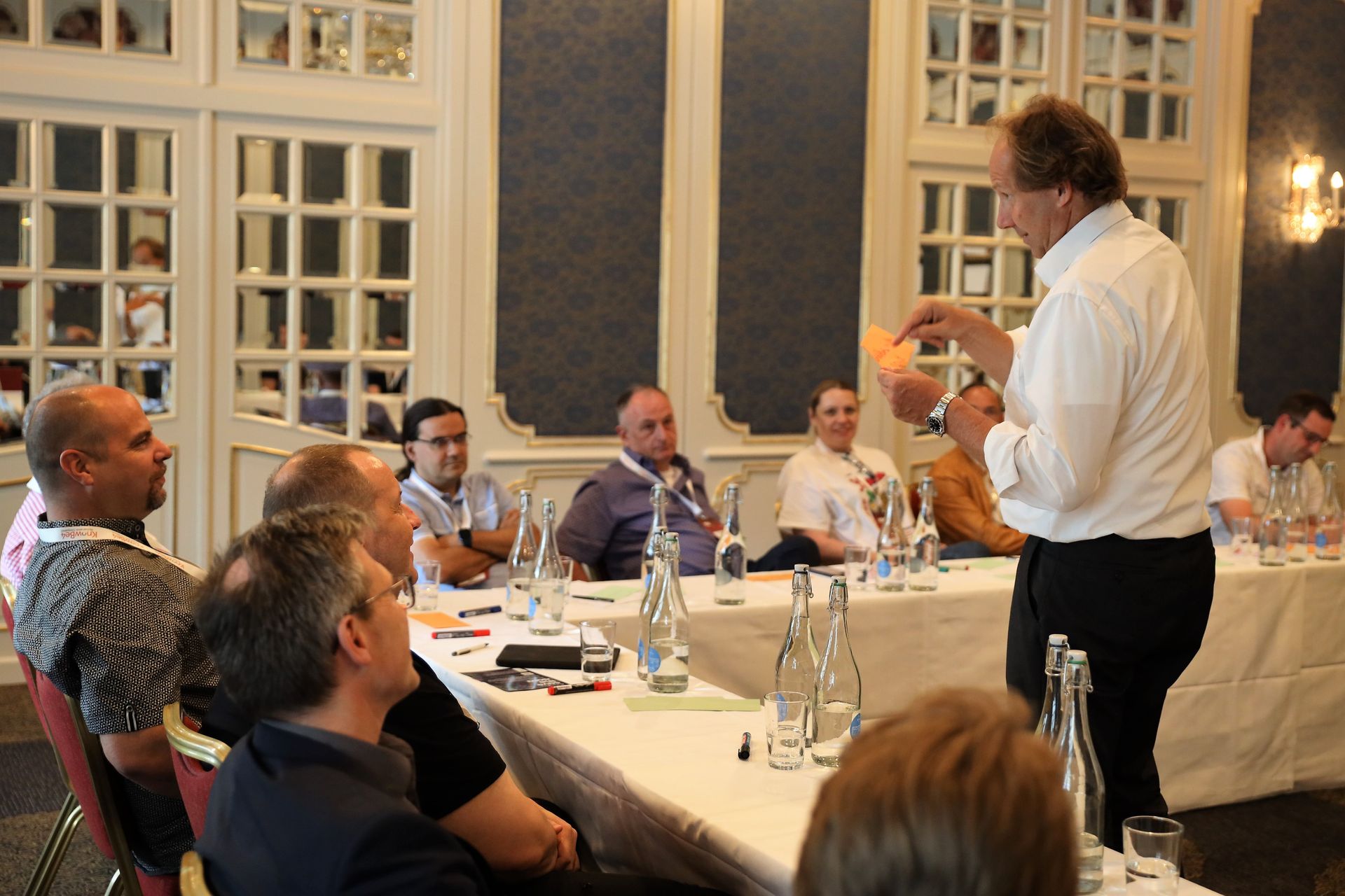 ISX IT-Security Conference Home