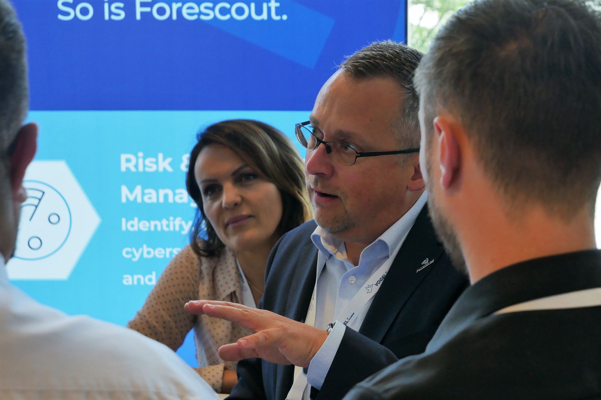 ISX IT-Security Conference Home