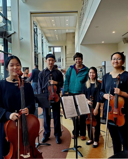 Programs | Triangle Youth Music