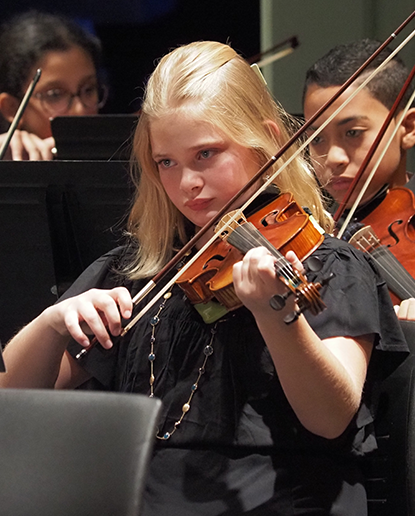 Programs | Triangle Youth Music