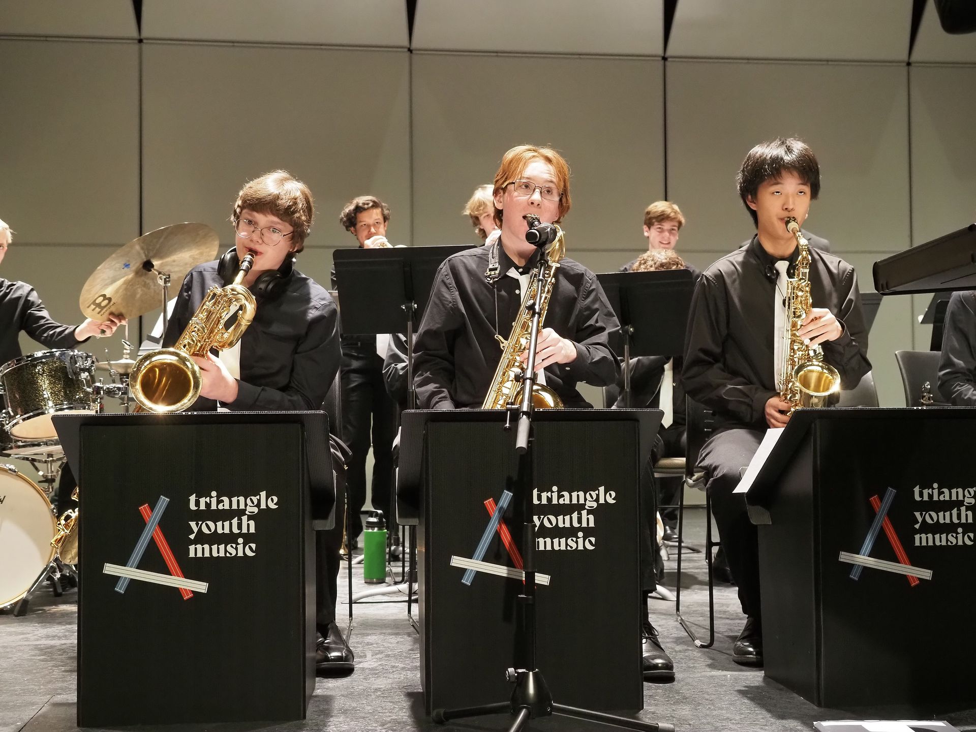 Programs | Triangle Youth Music