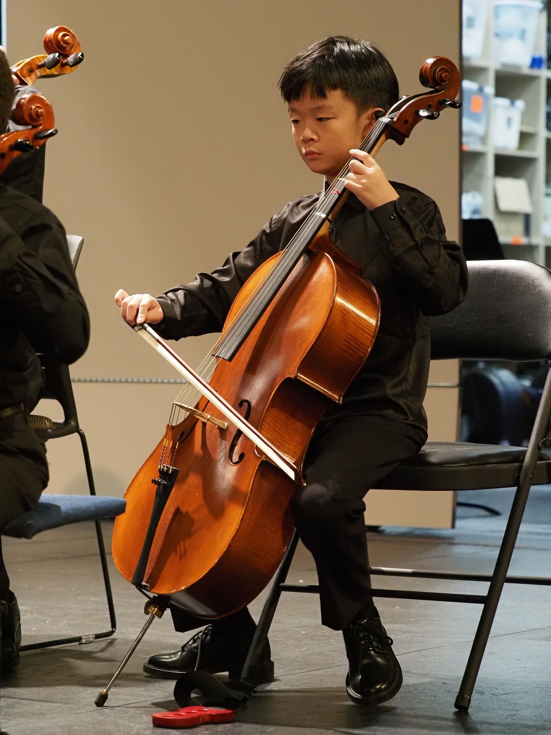 Programs | Triangle Youth Music