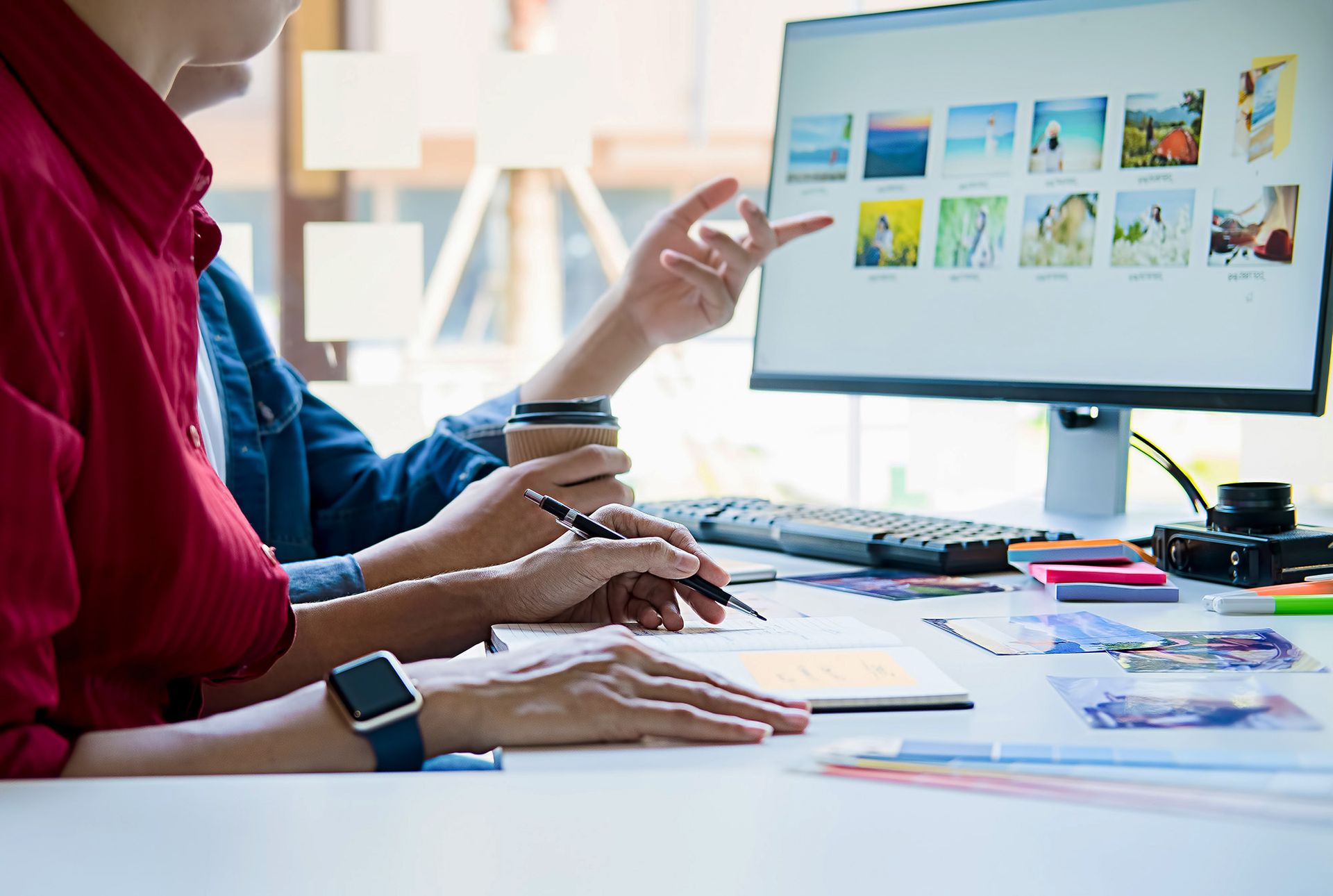 London Brochure and Booklet Printing, Fast Turnaround | VMG London, Fulham