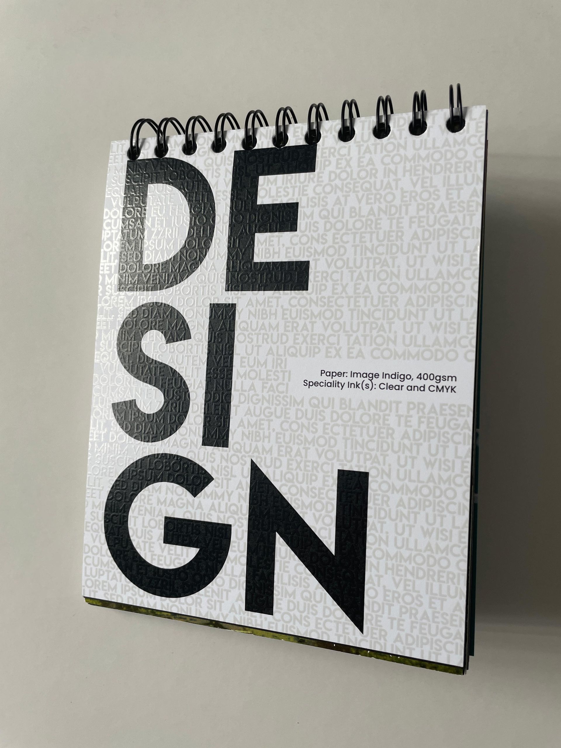 Luxury Print with Speciality Inks | Gold, Silver, Gloss | VMG London ...