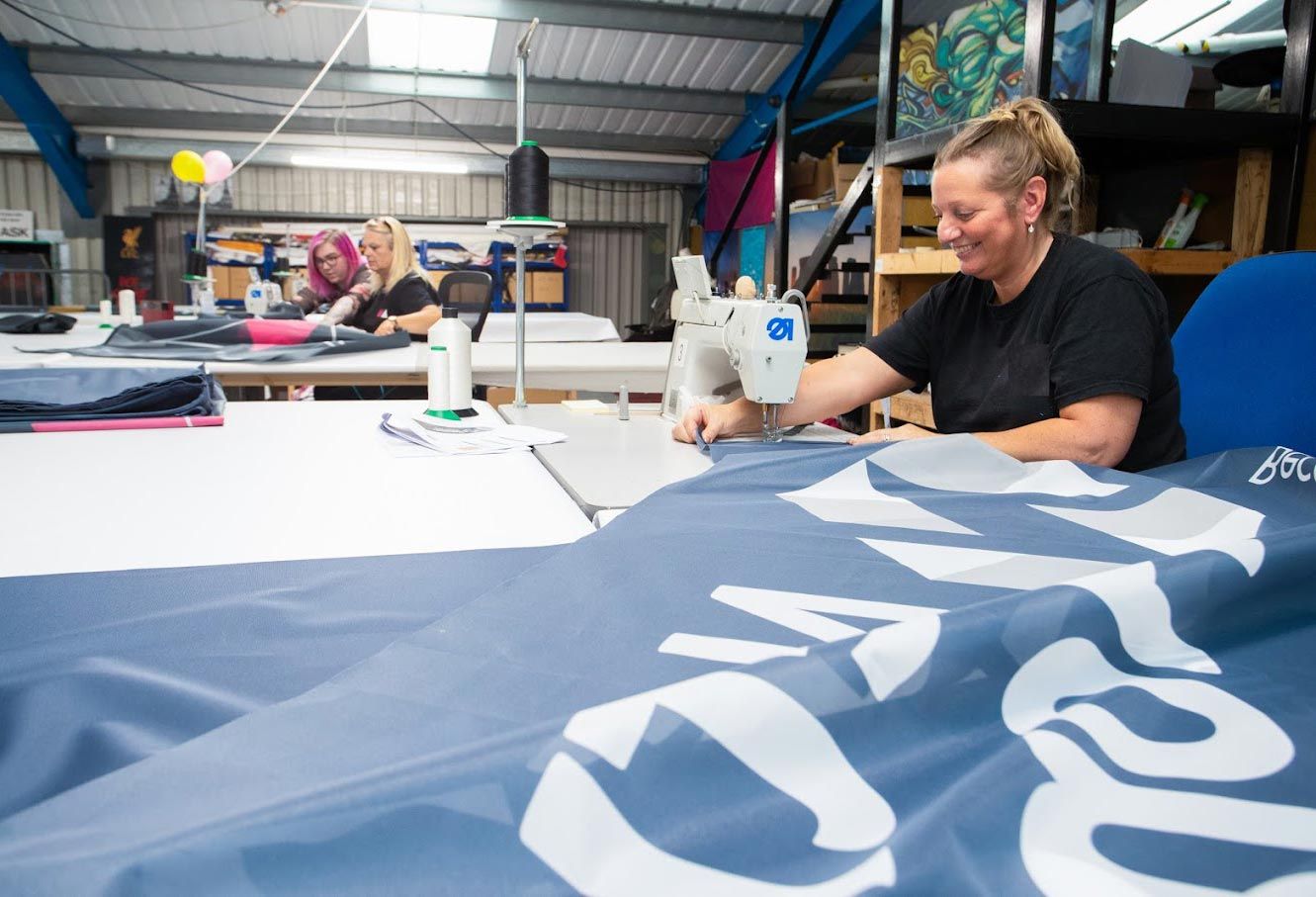 Print Management London | VMG London, Fulham