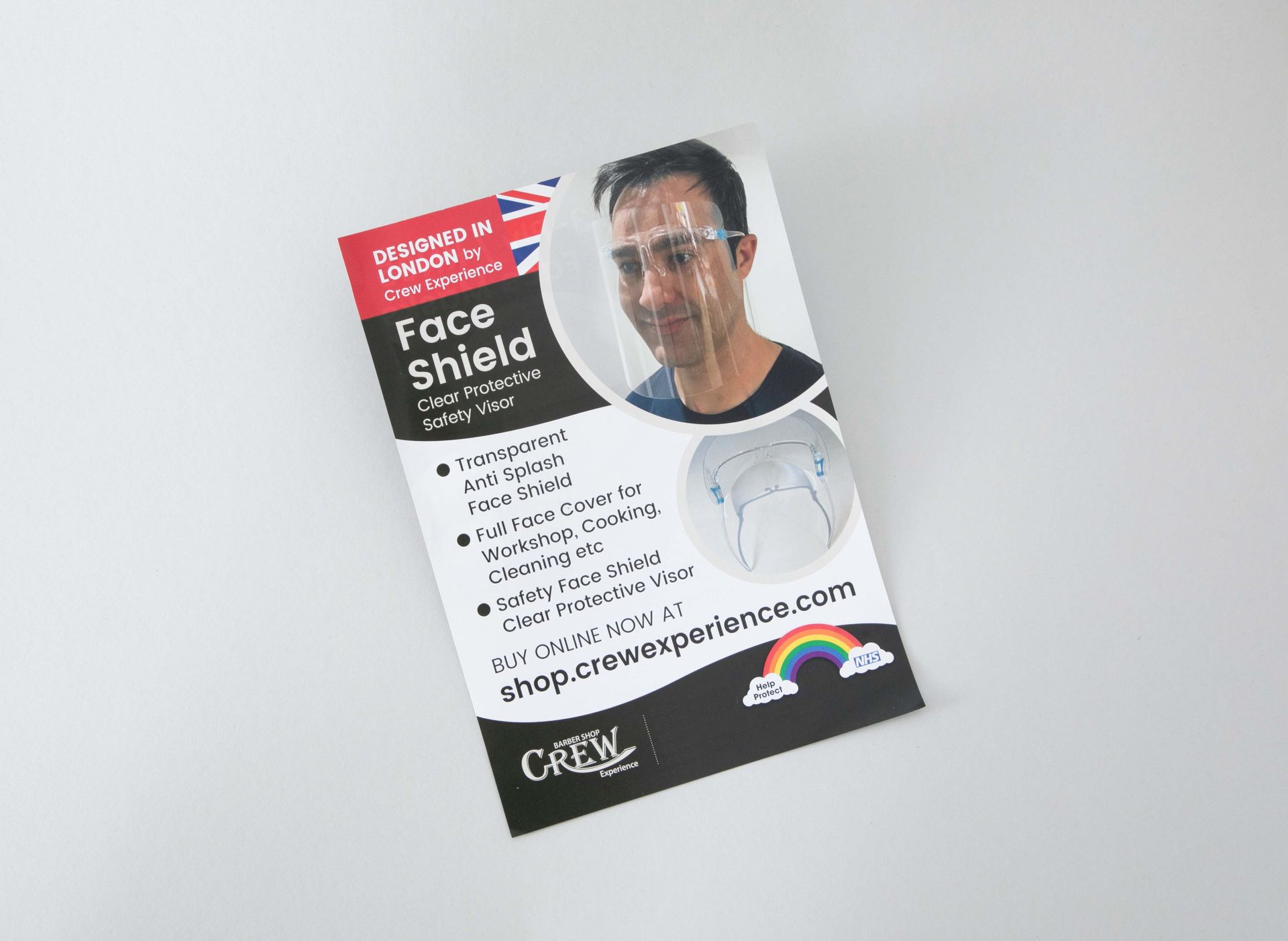 Flyers London | Custom Leaflets and Flyers | VMG London