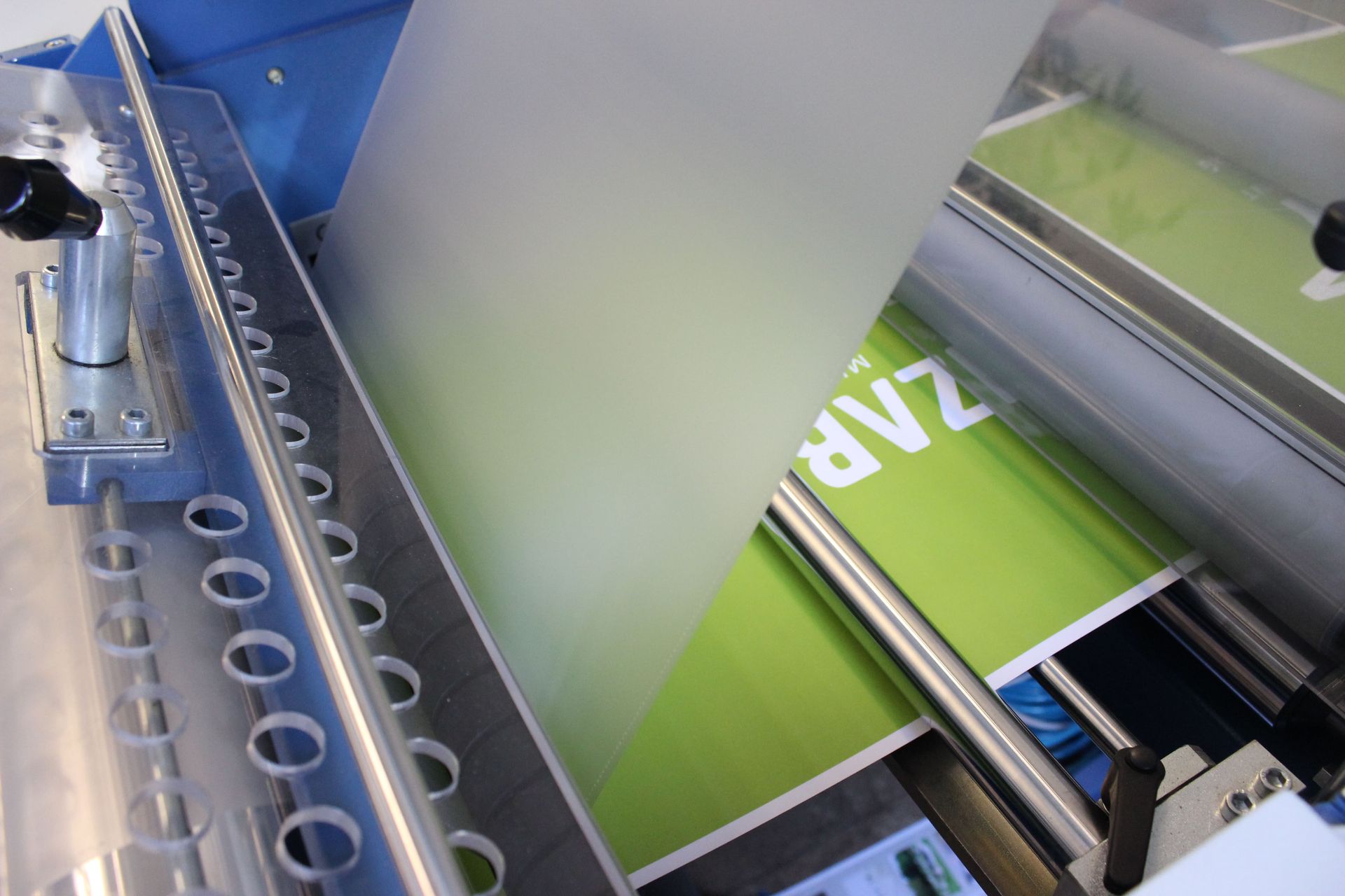 Luxury Print with Speciality Inks | Gold, Silver, Gloss | VMG London ...
