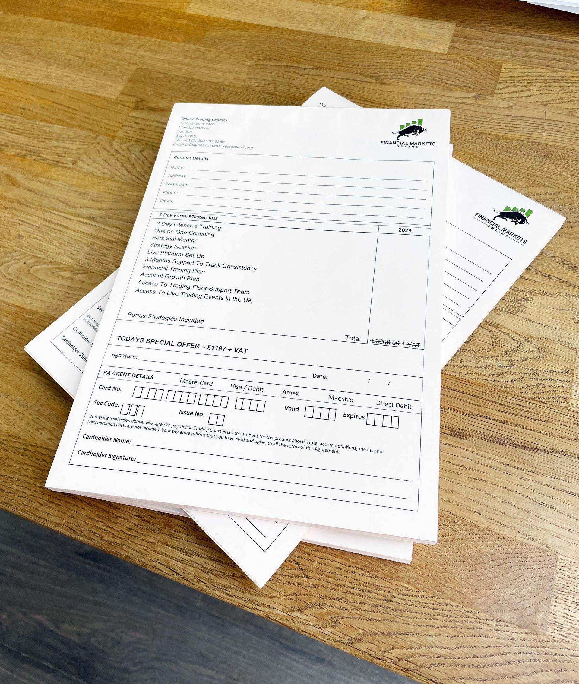 Office Printing | Commercial Printers | VMG Fulham