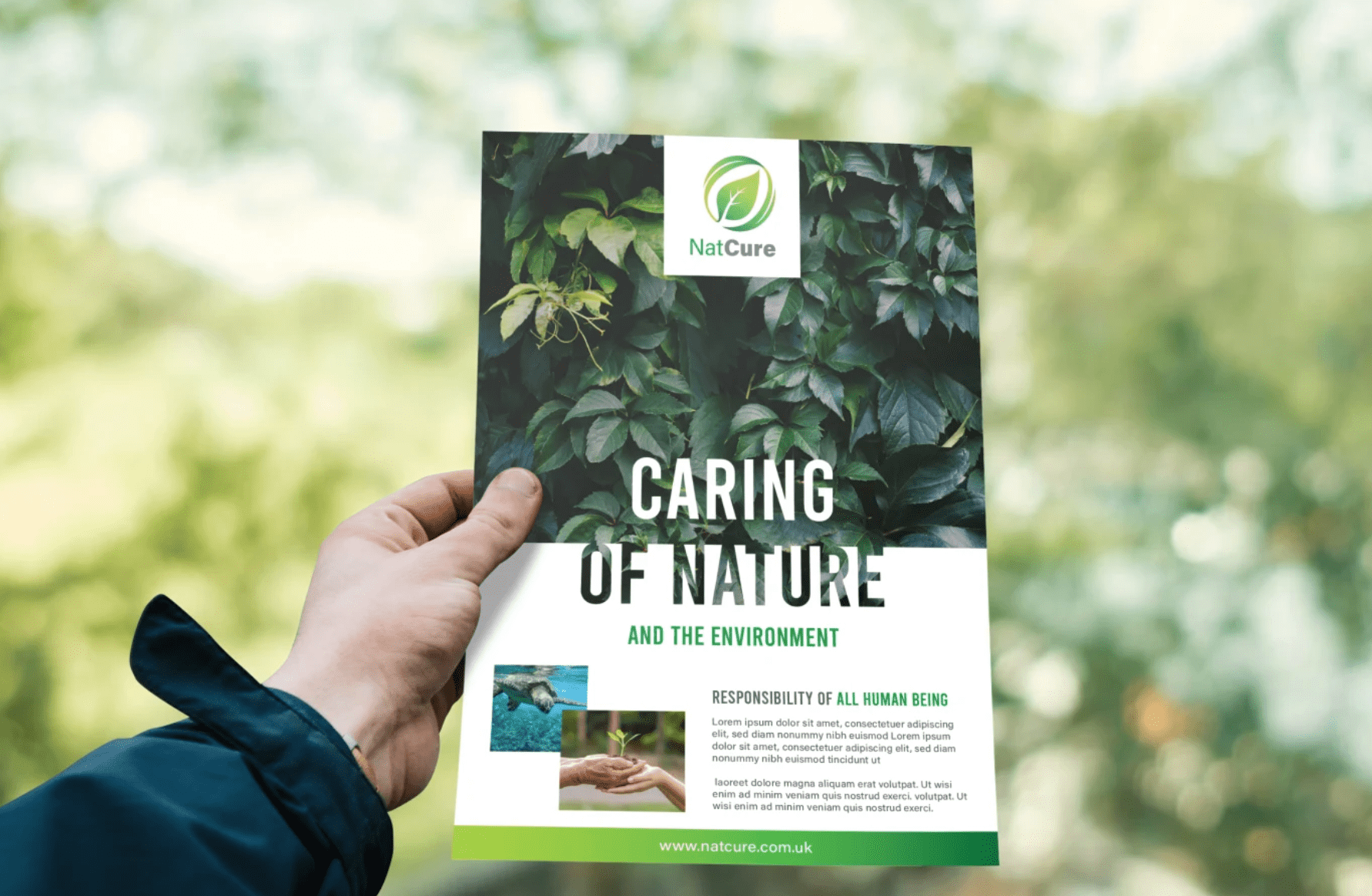 Eco Printing London | Eco Printers | VMG London, Fulham