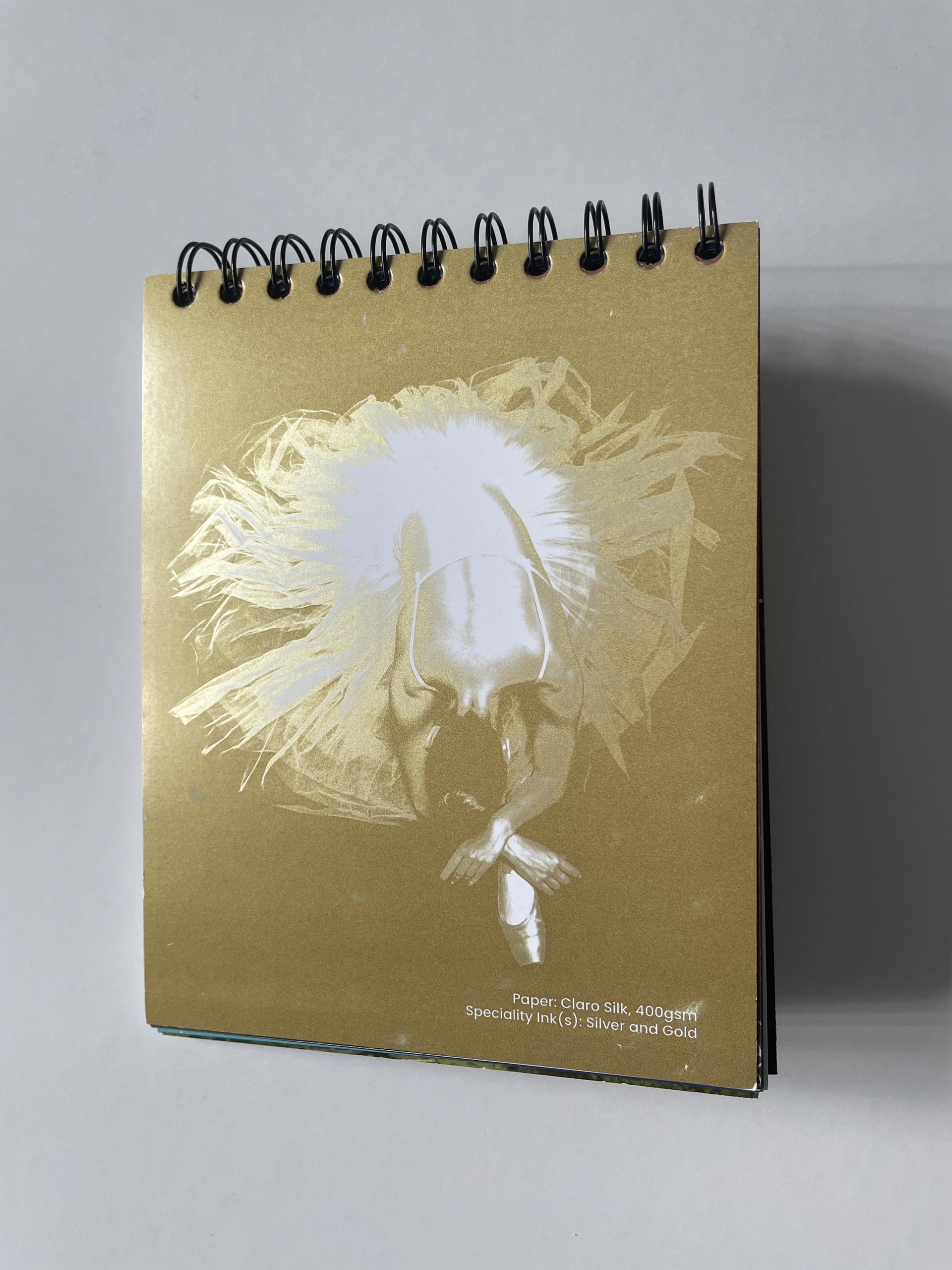 Luxury Print with Speciality Inks | Gold, Silver, Gloss | VMG London ...