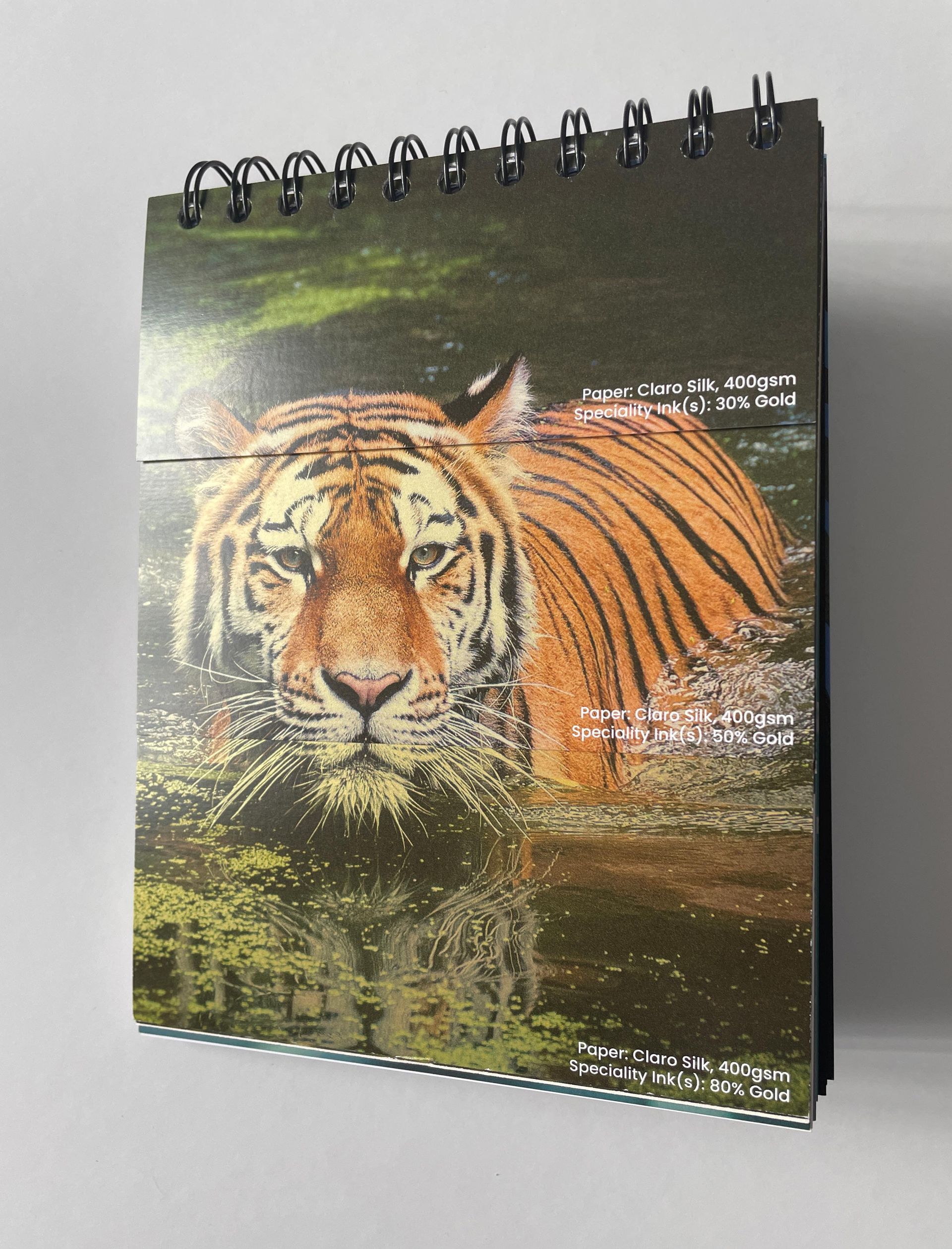 Luxury Print with Speciality Inks | Gold, Silver, Gloss | VMG London ...