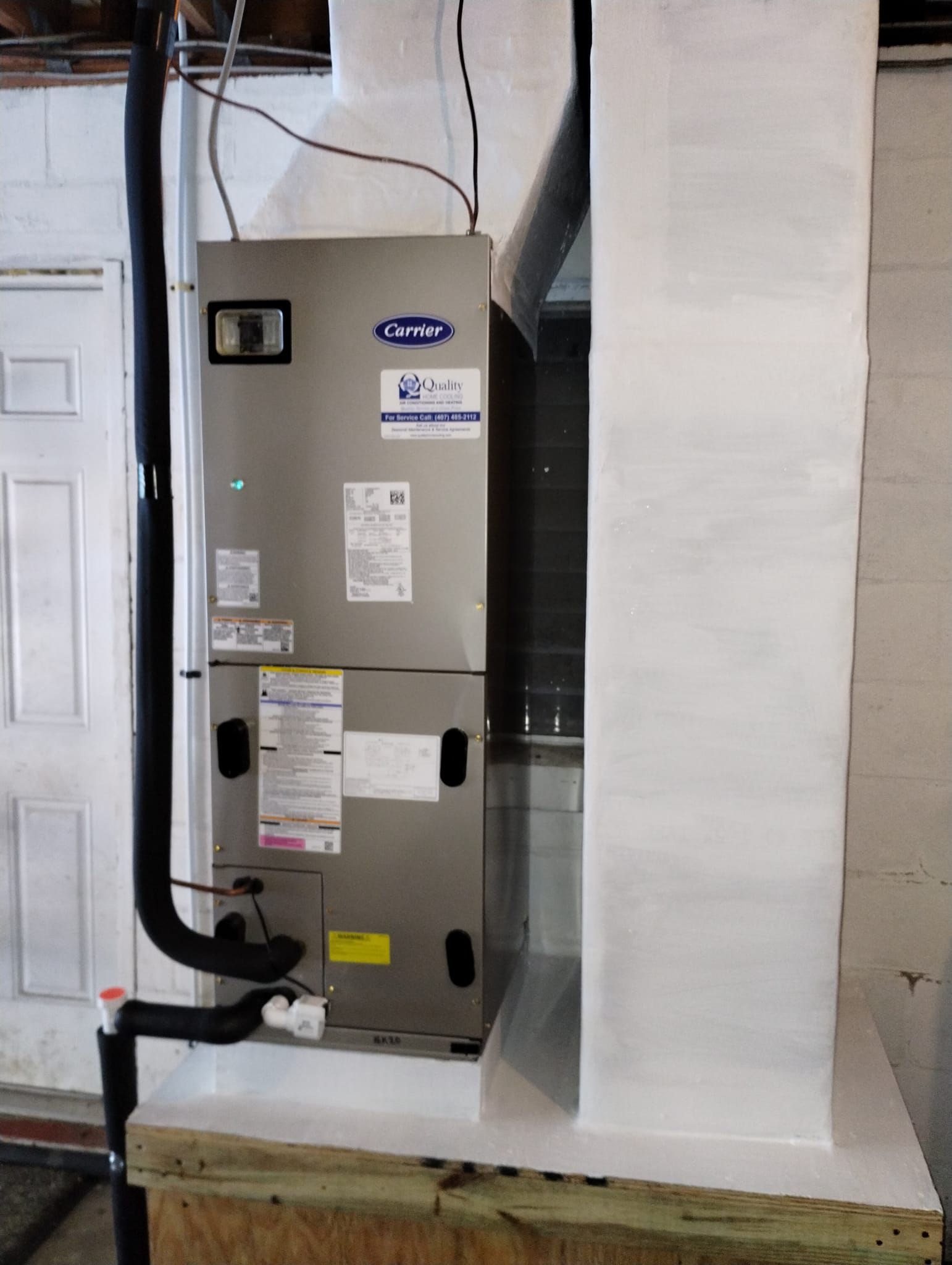 Indoor Air Quality Solutions in Oviedo, FL | Quality Home Cooling