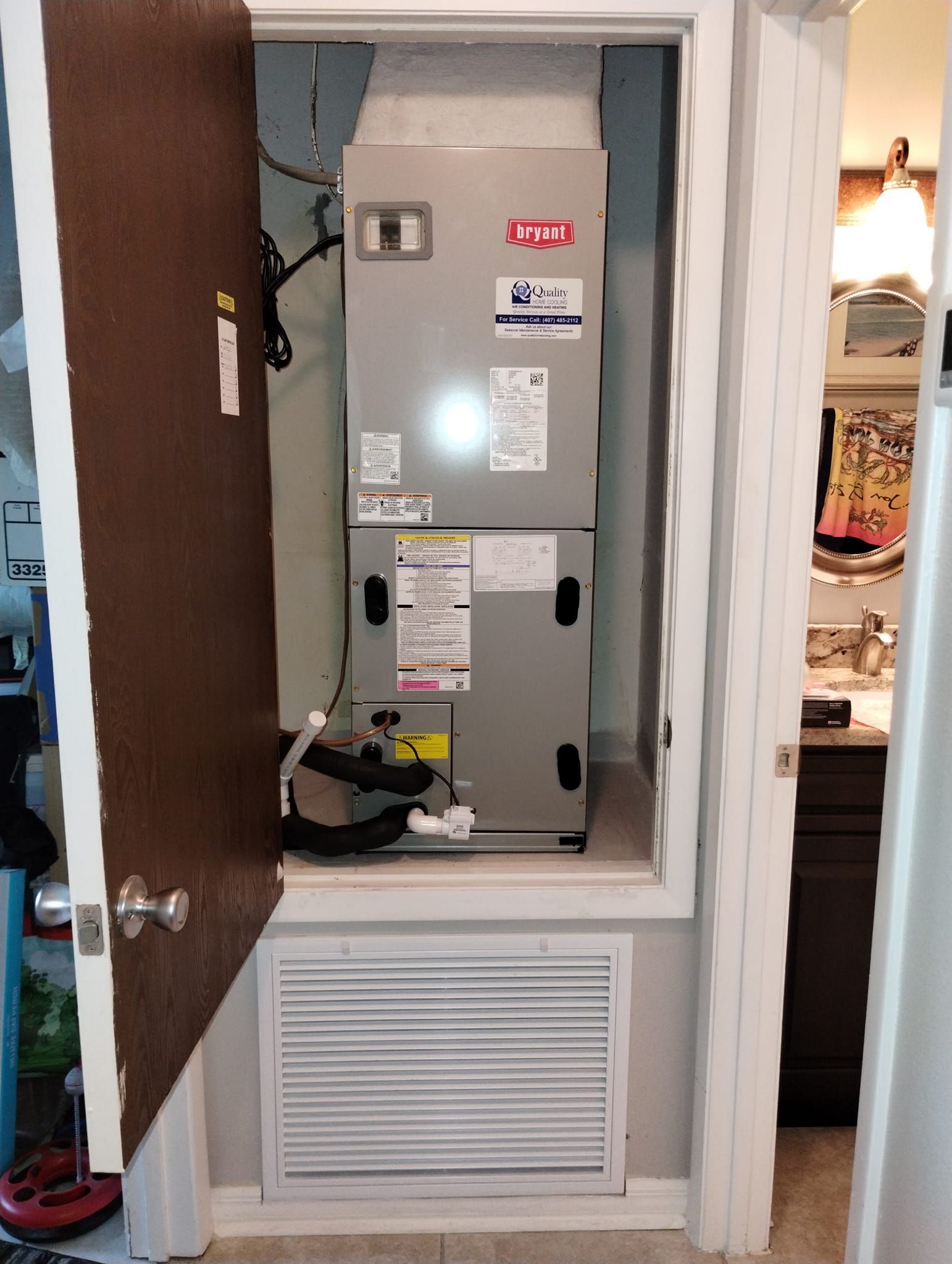 Indoor Air Quality Solutions in Oviedo, FL | Quality Home Cooling