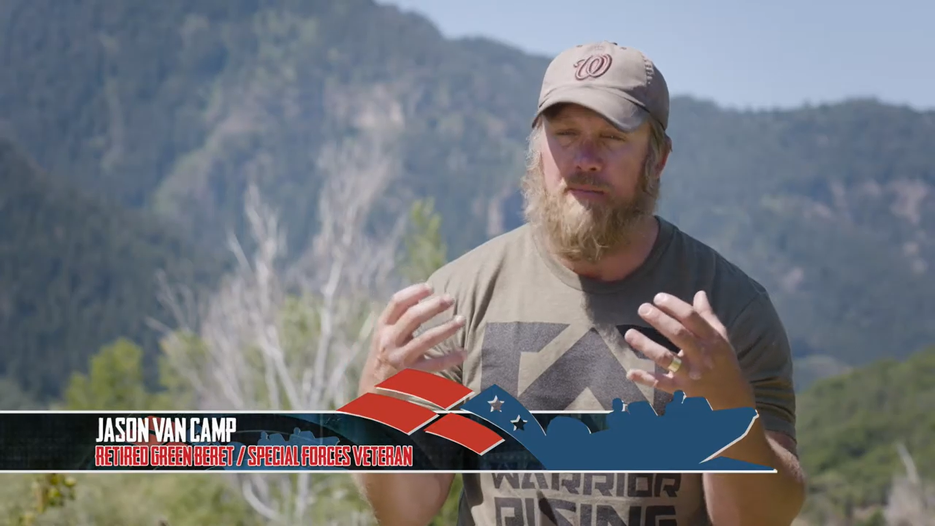Season 5 | Operation Healing Heroes Foundation