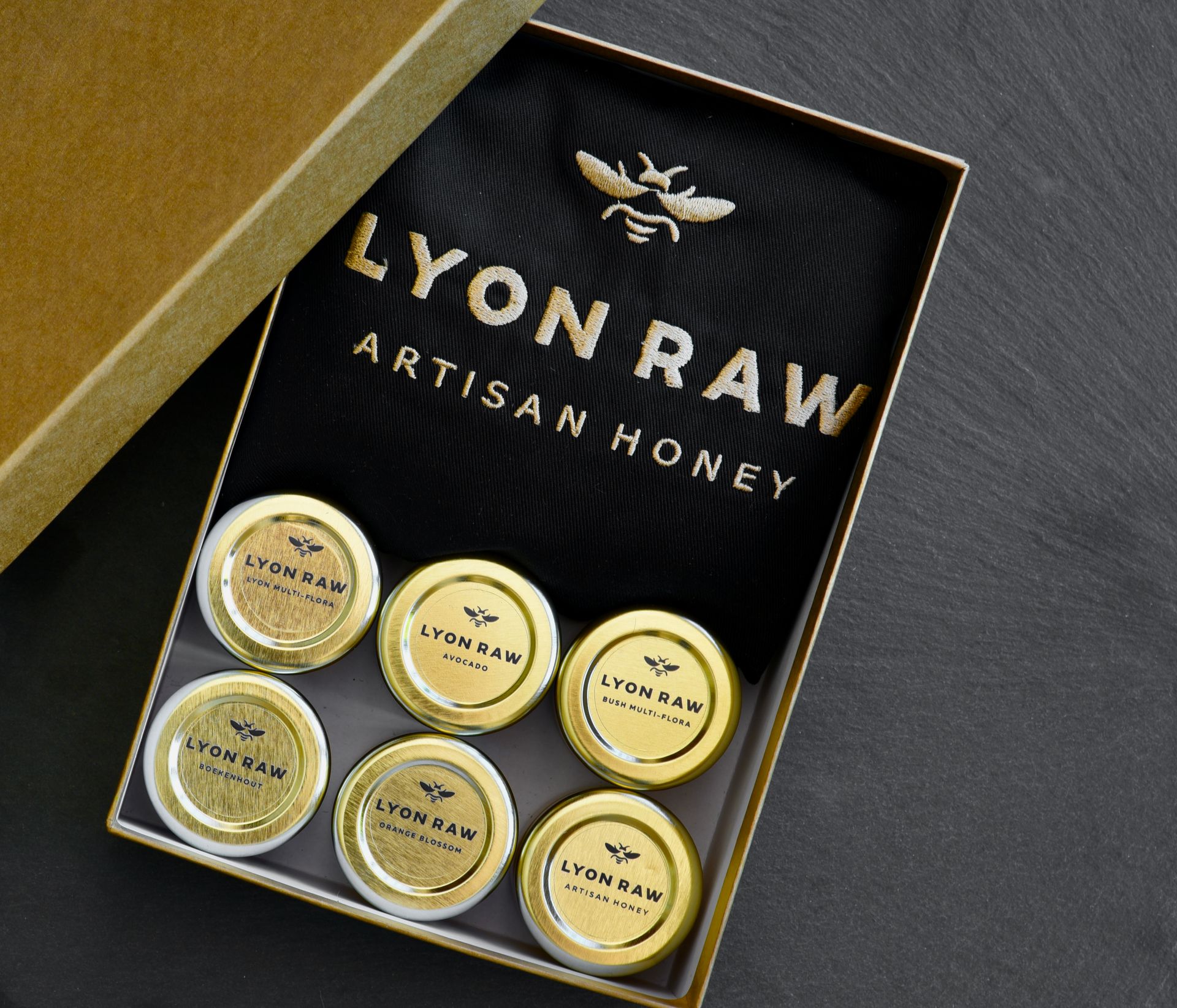 Lyon Raw Product Photos