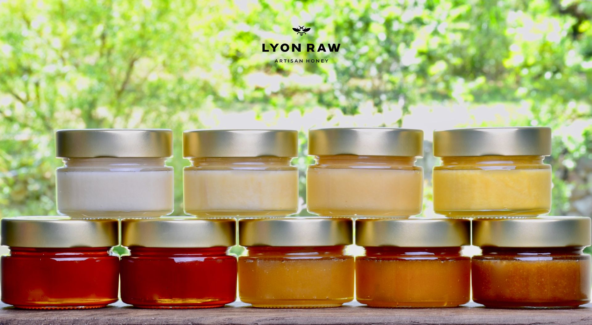 Lyon Raw Product Photos