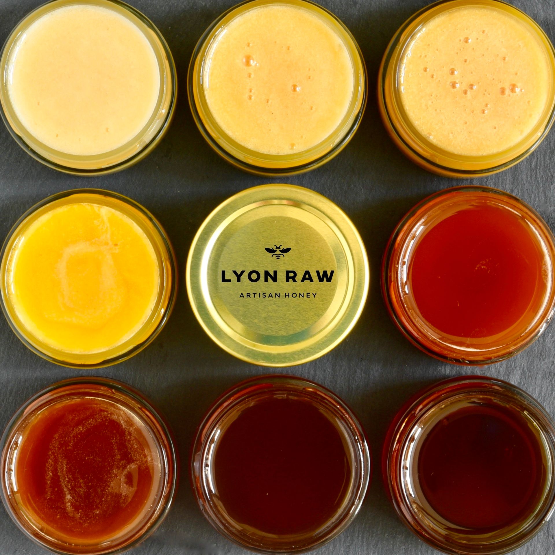 Lyon Raw Product Photos