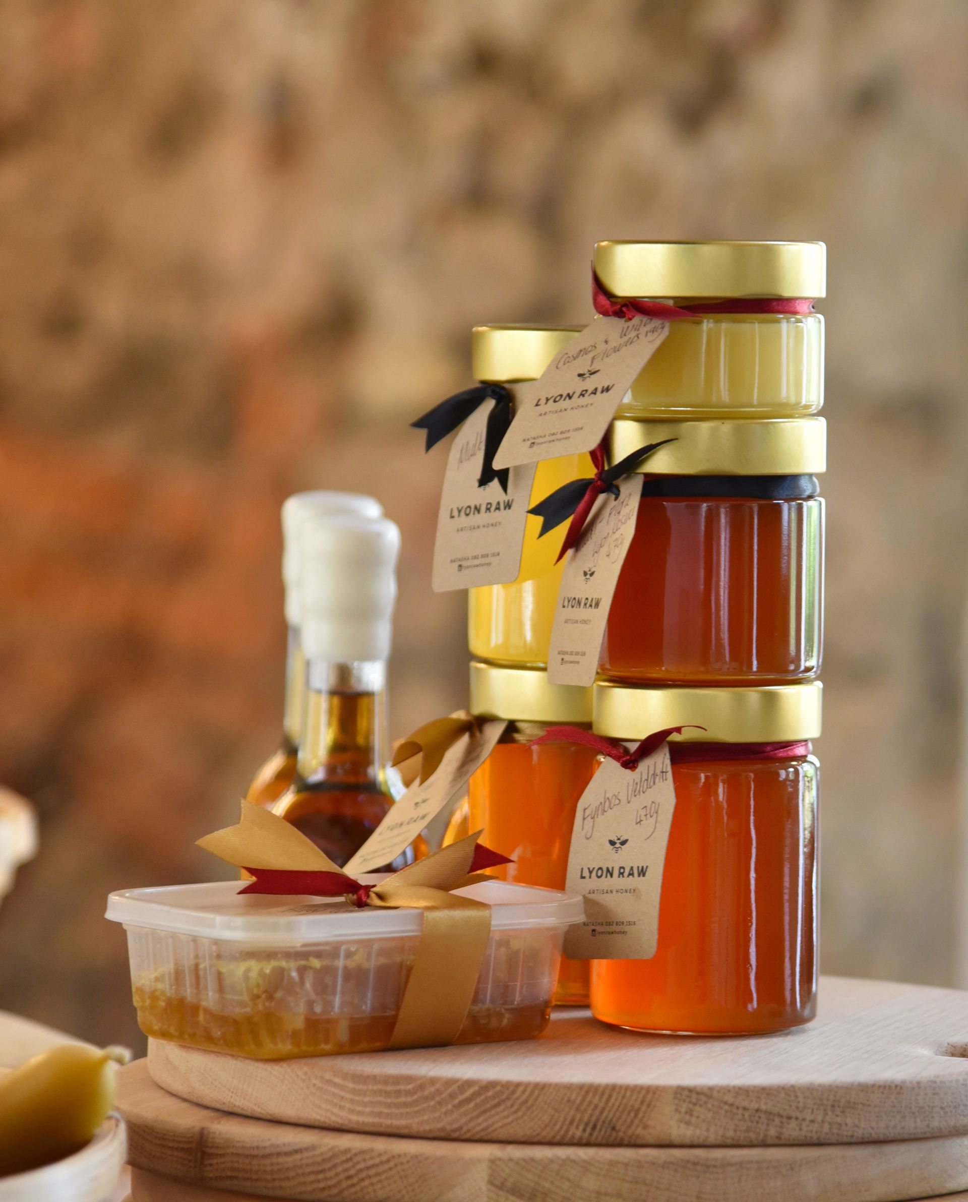 Lyon Raw Product Photos