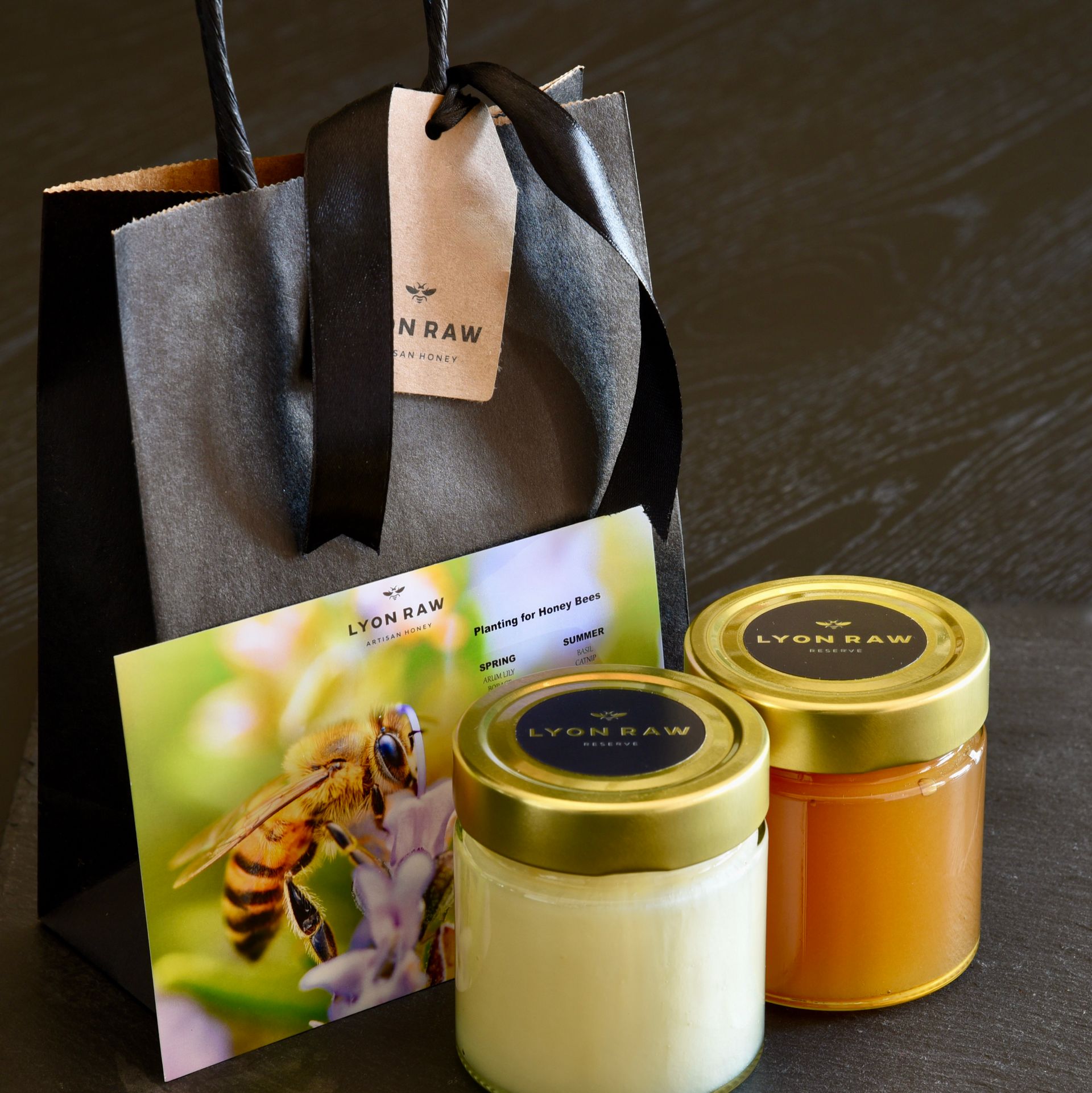 Lyon Raw Product Photos