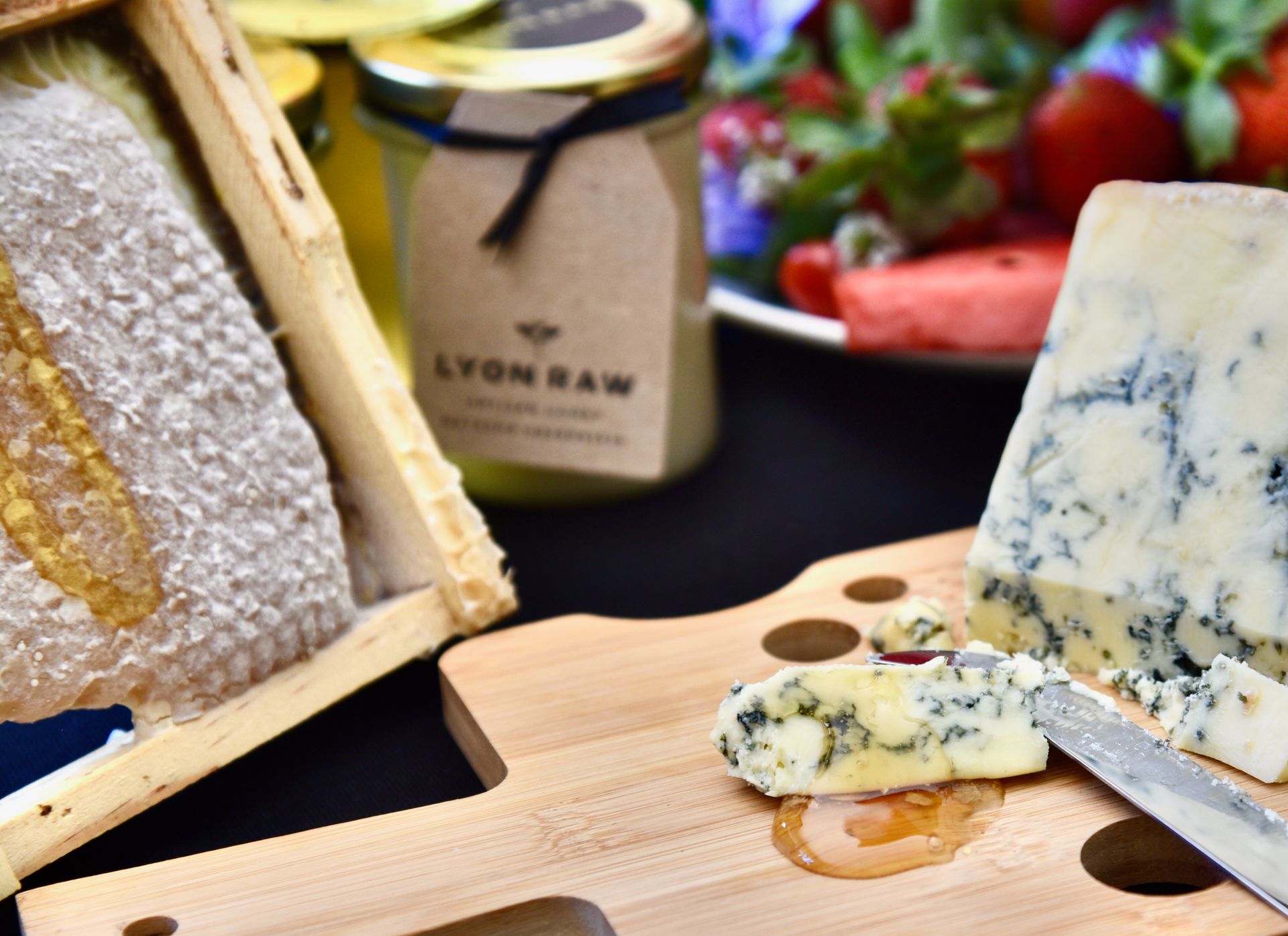 Lyon Raw Tasting Studio