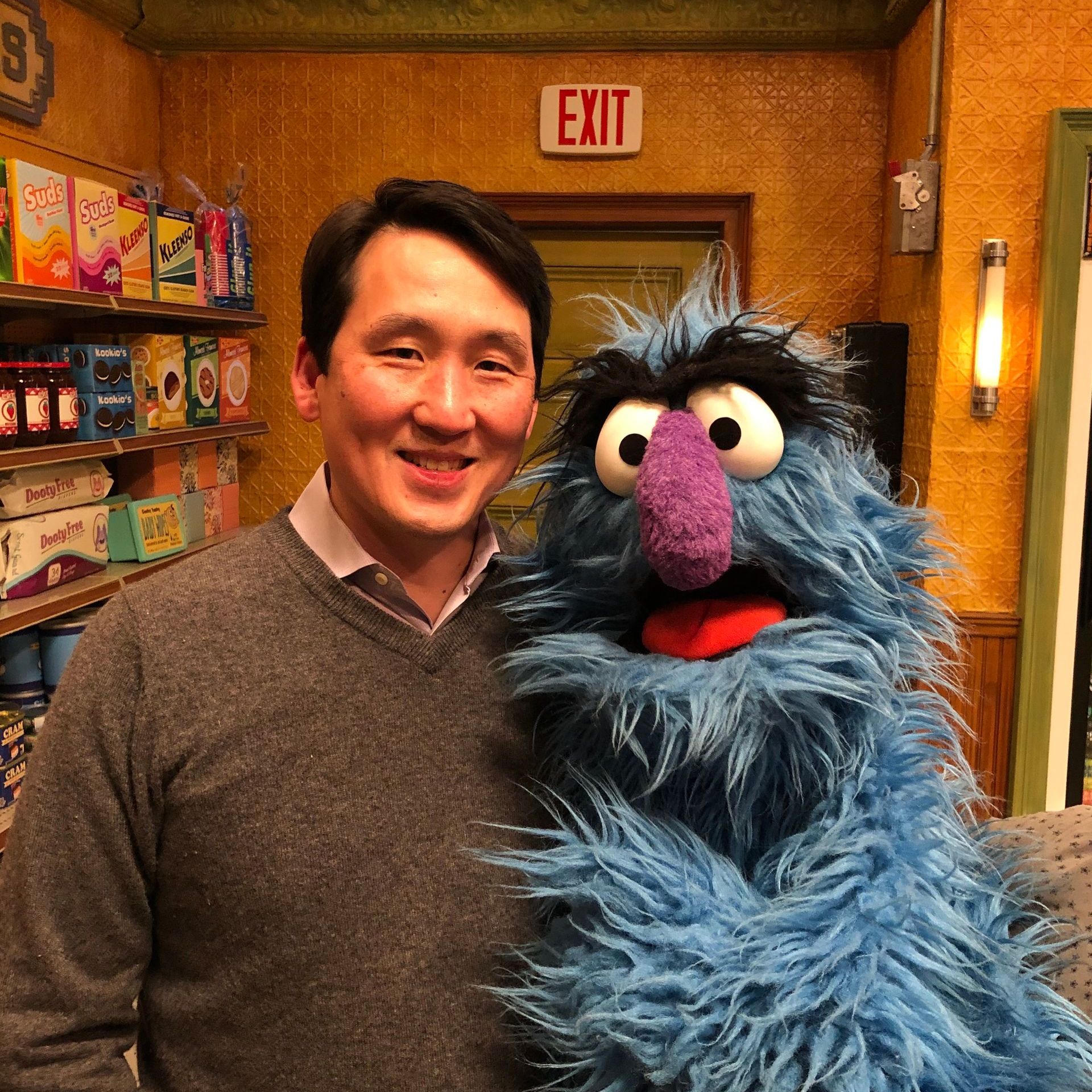 red helicopter - About James Rhee