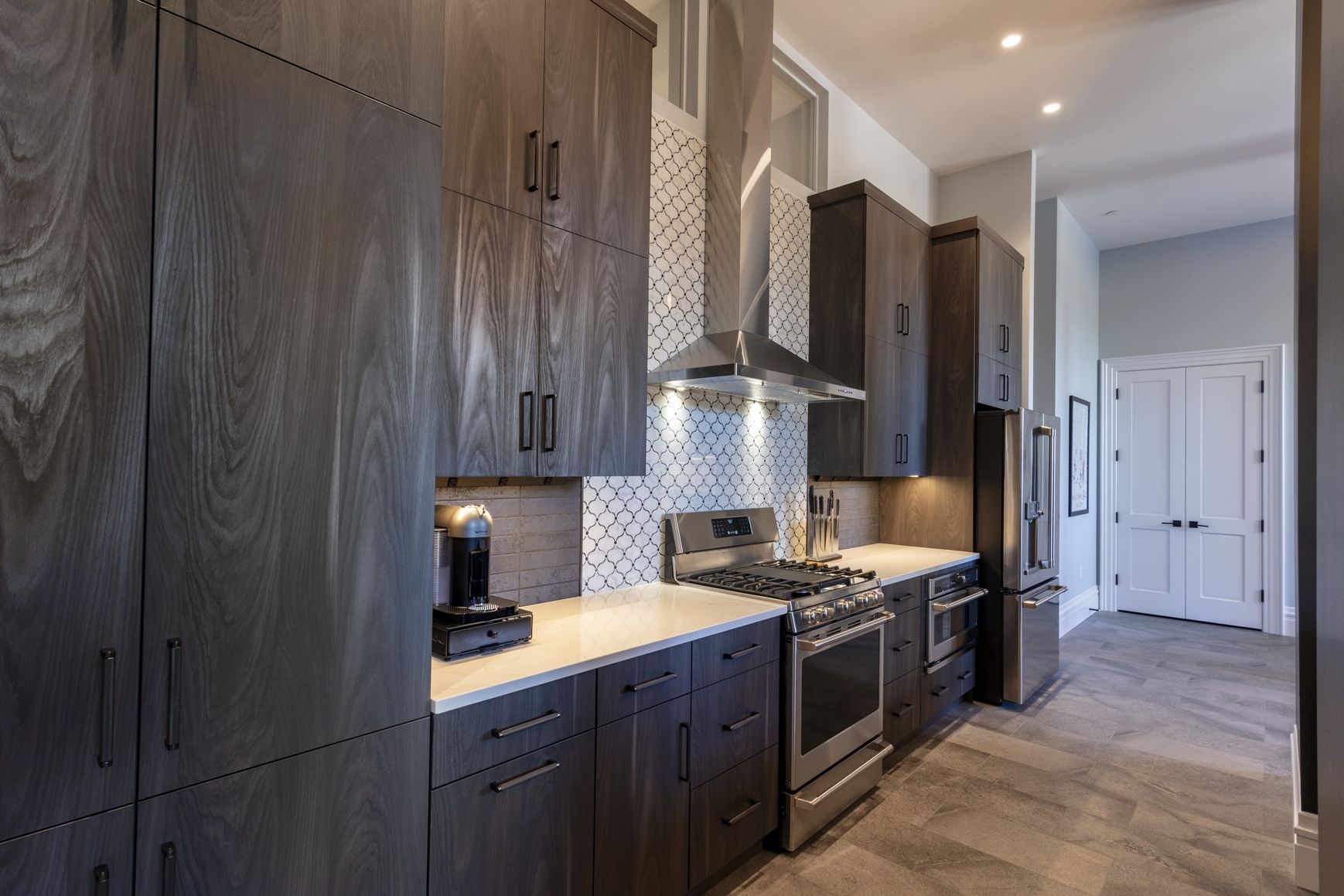 Custom Kitchen Remodels in Pittsburgh PA | Caruso Cabinet