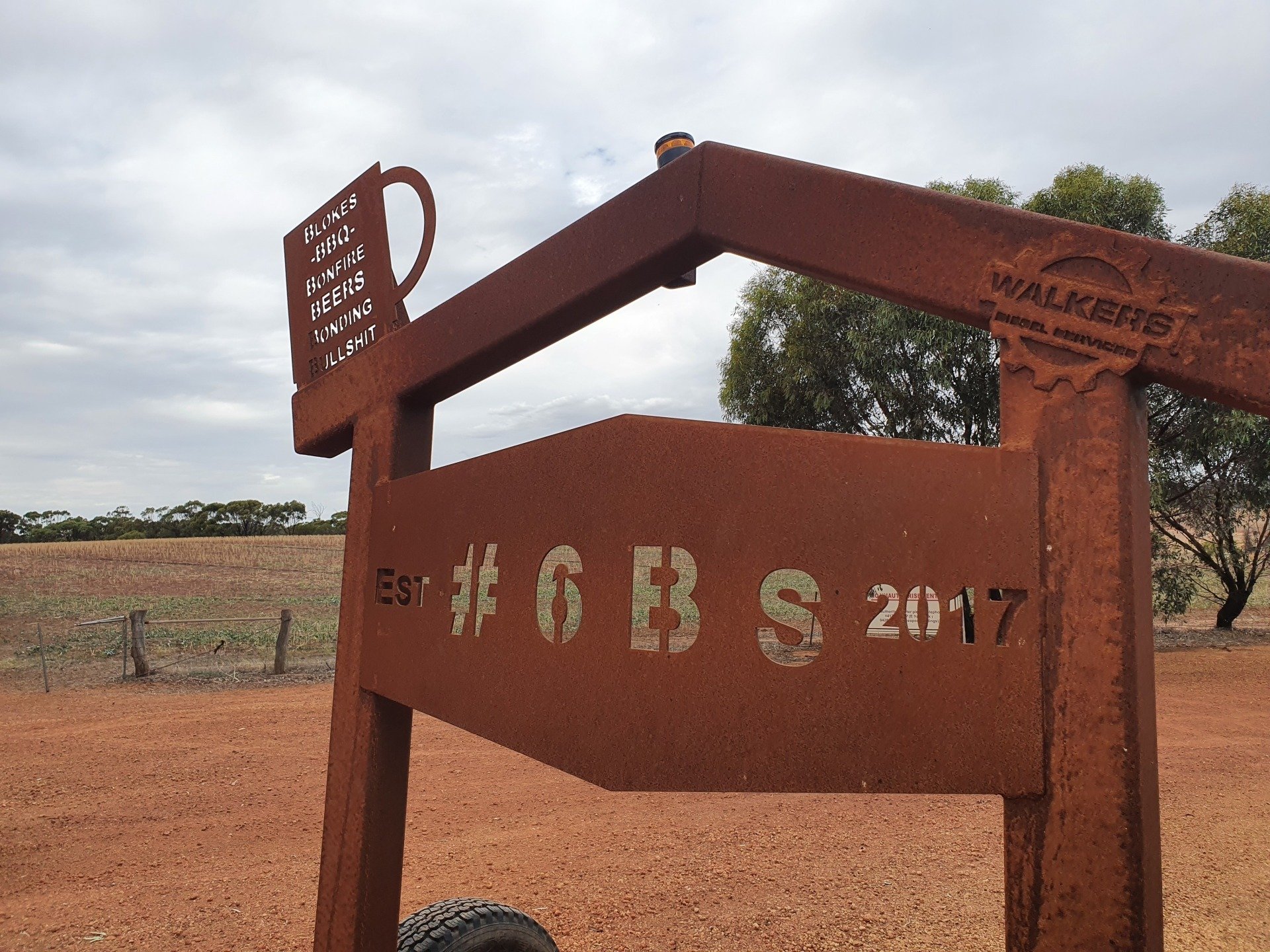 The #6Bs that are getting blokes talking