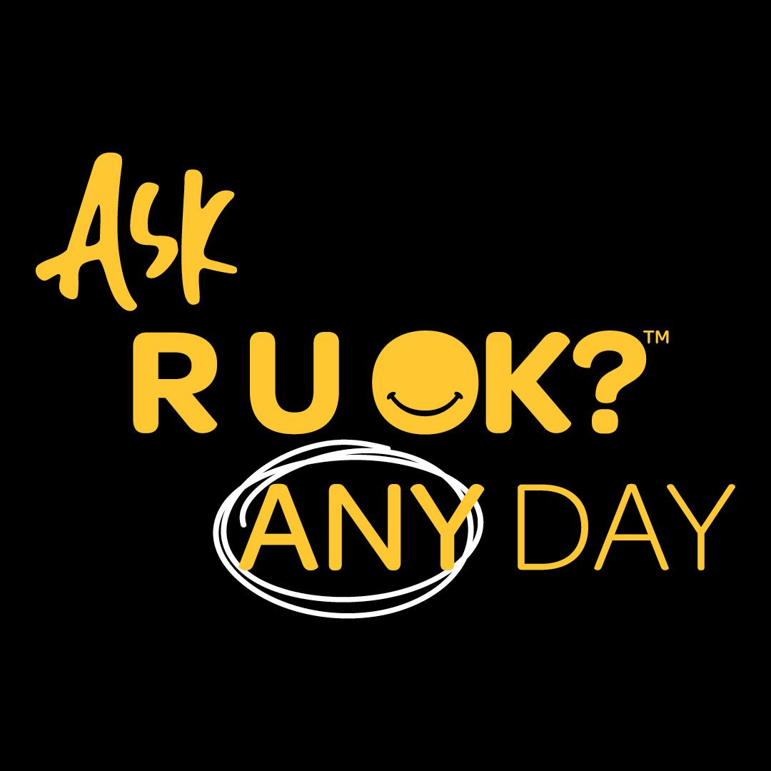 Resources to help you ask R U OK? every day