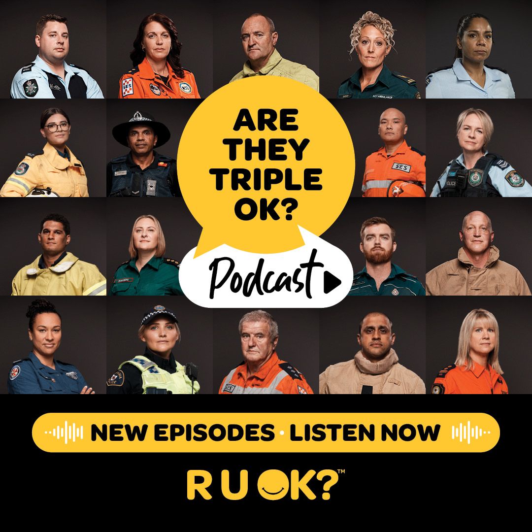 Are They Triple OK? Podcast