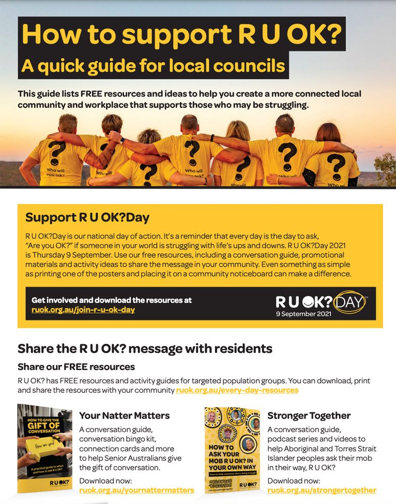 Local Government Resources