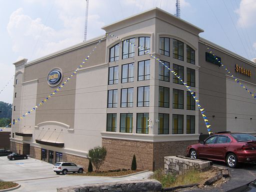 Self Storage Building Design & Construction | VCI