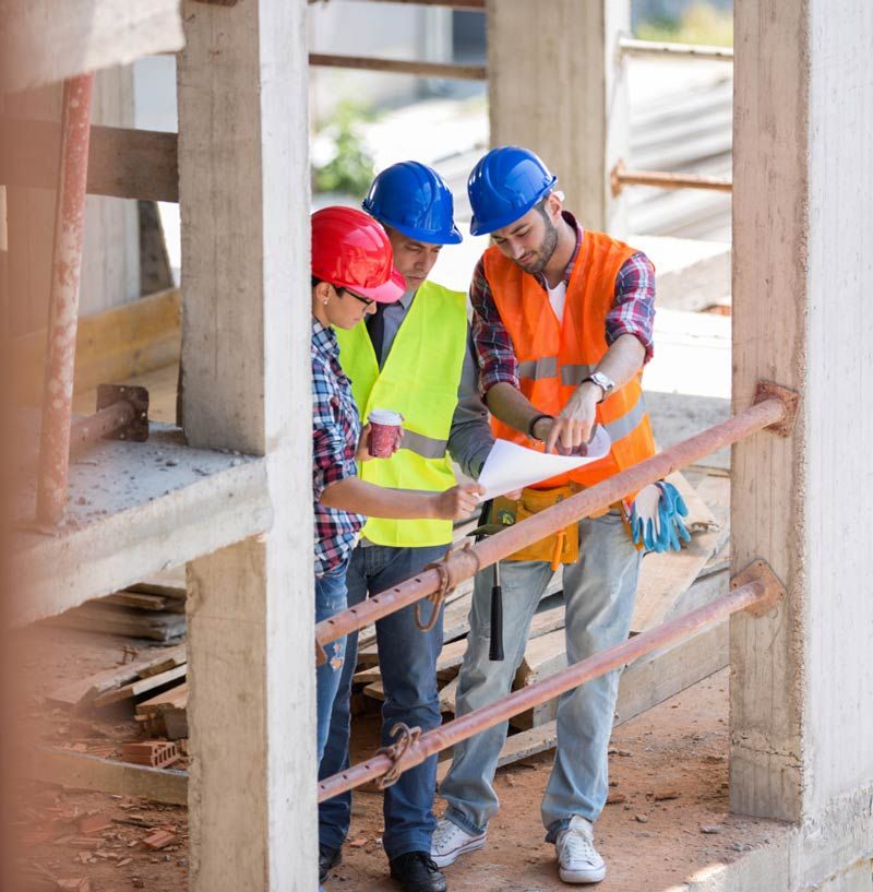 Commercial General Contractors | Vertical Construction