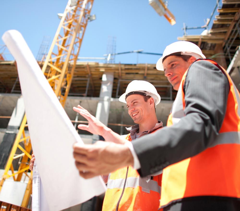 Commercial General Contractors | Vertical Construction