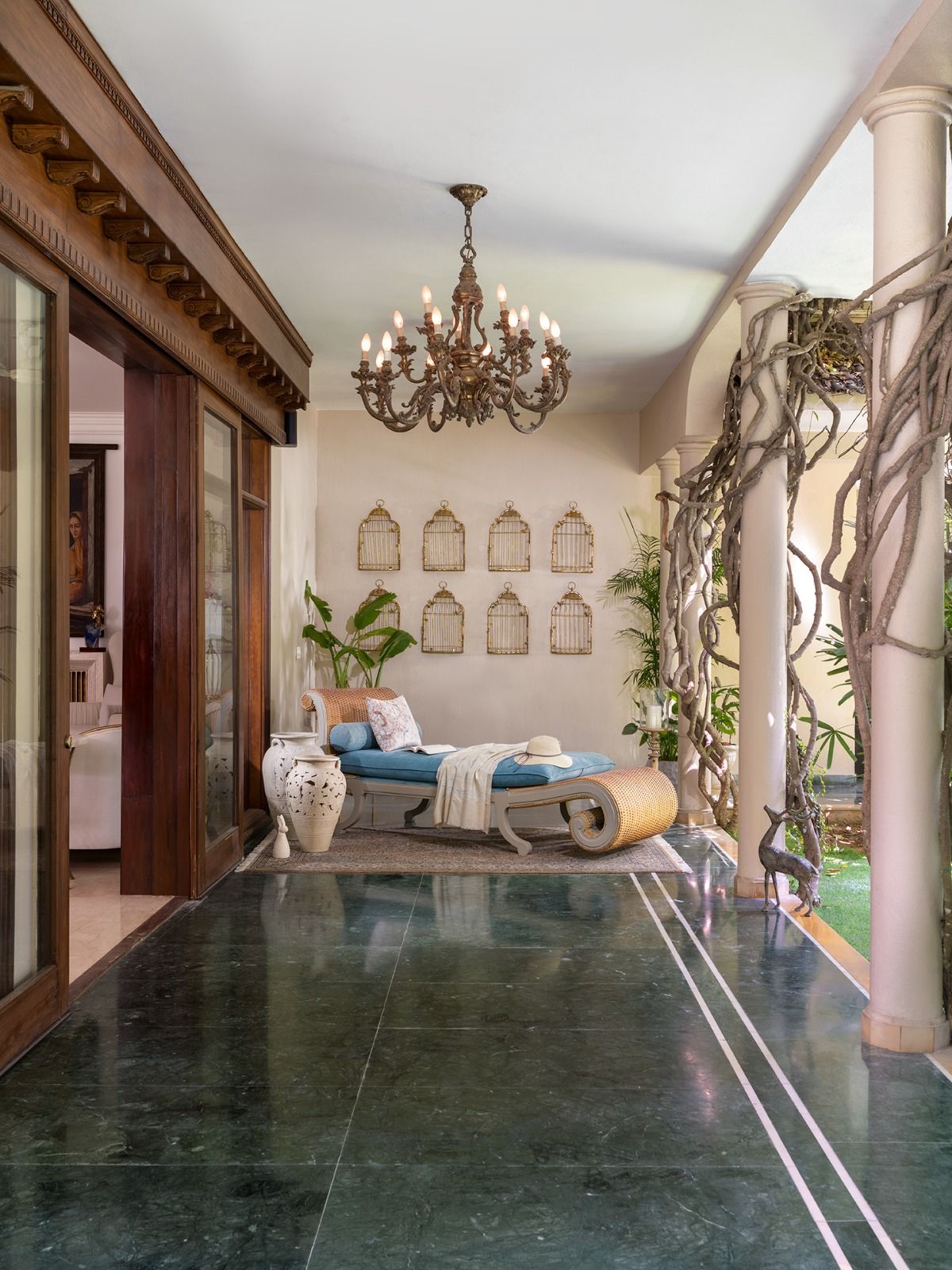 Khosla Farmhouse: A hidden gem in northern India