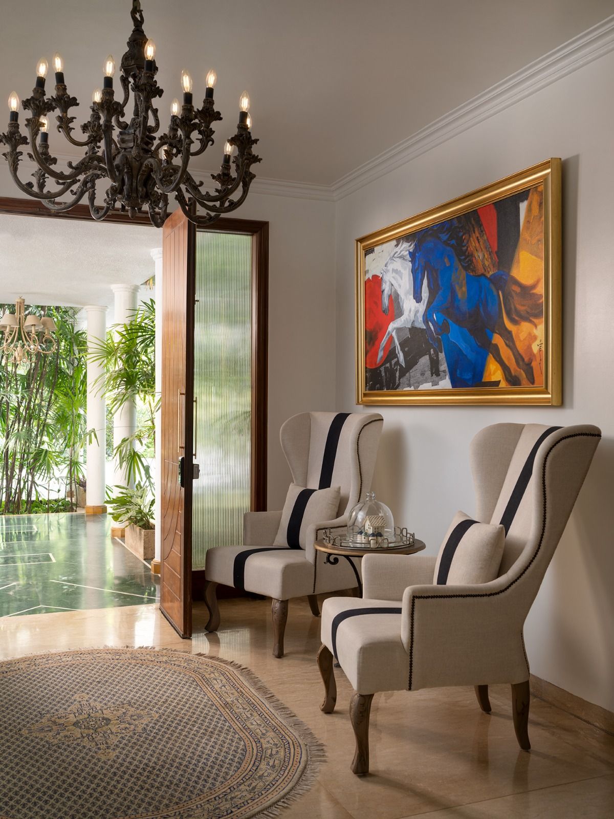 Khosla Farmhouse: A hidden gem in northern India