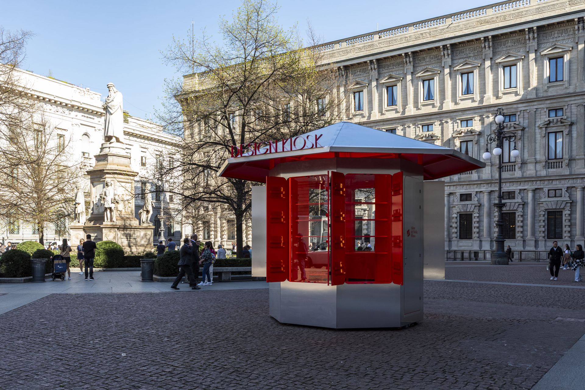 Milan Lights Up with Design
