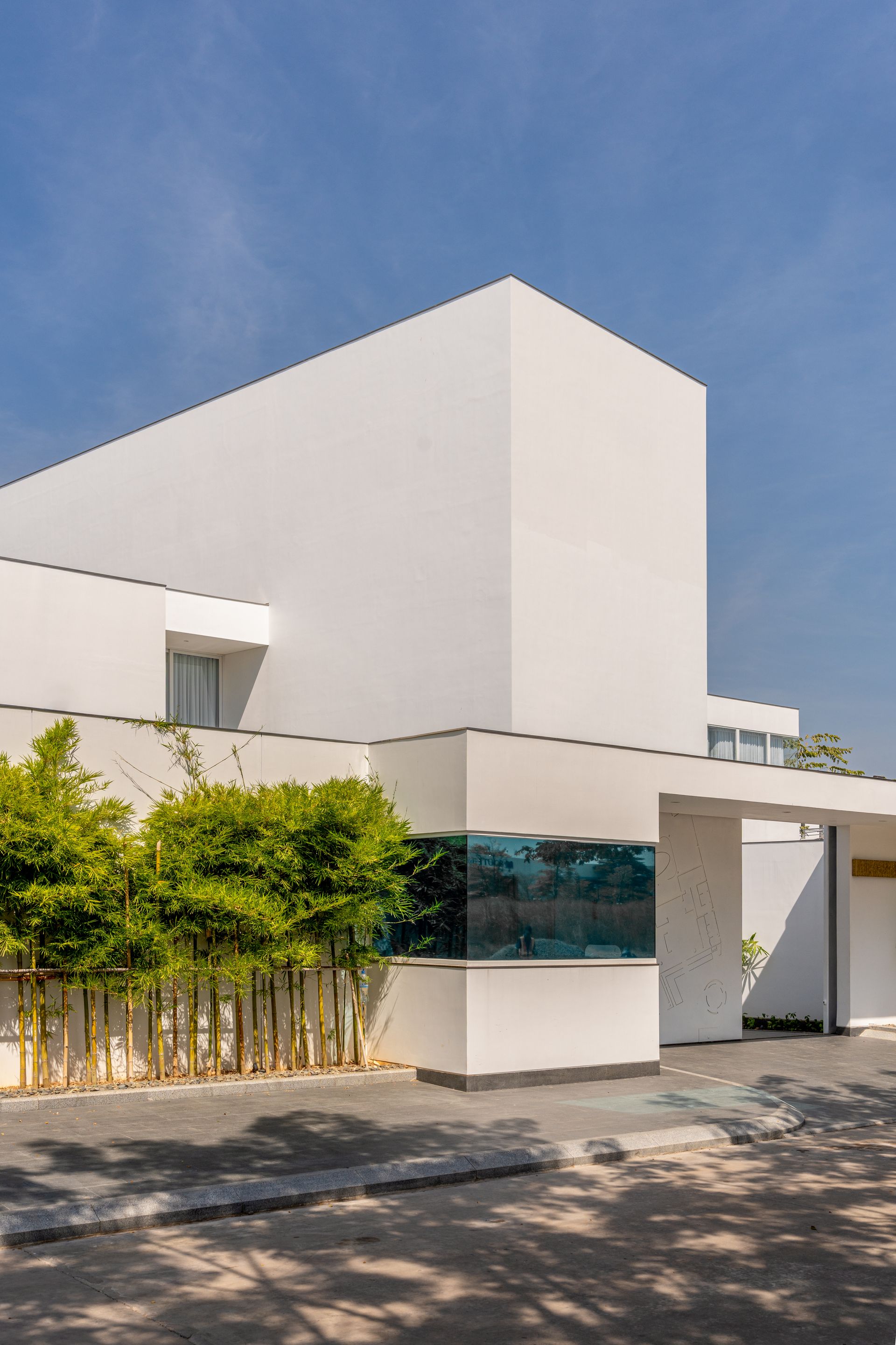 The Cube Villa: Archicam’s Masterpiece in Luxury Architecture