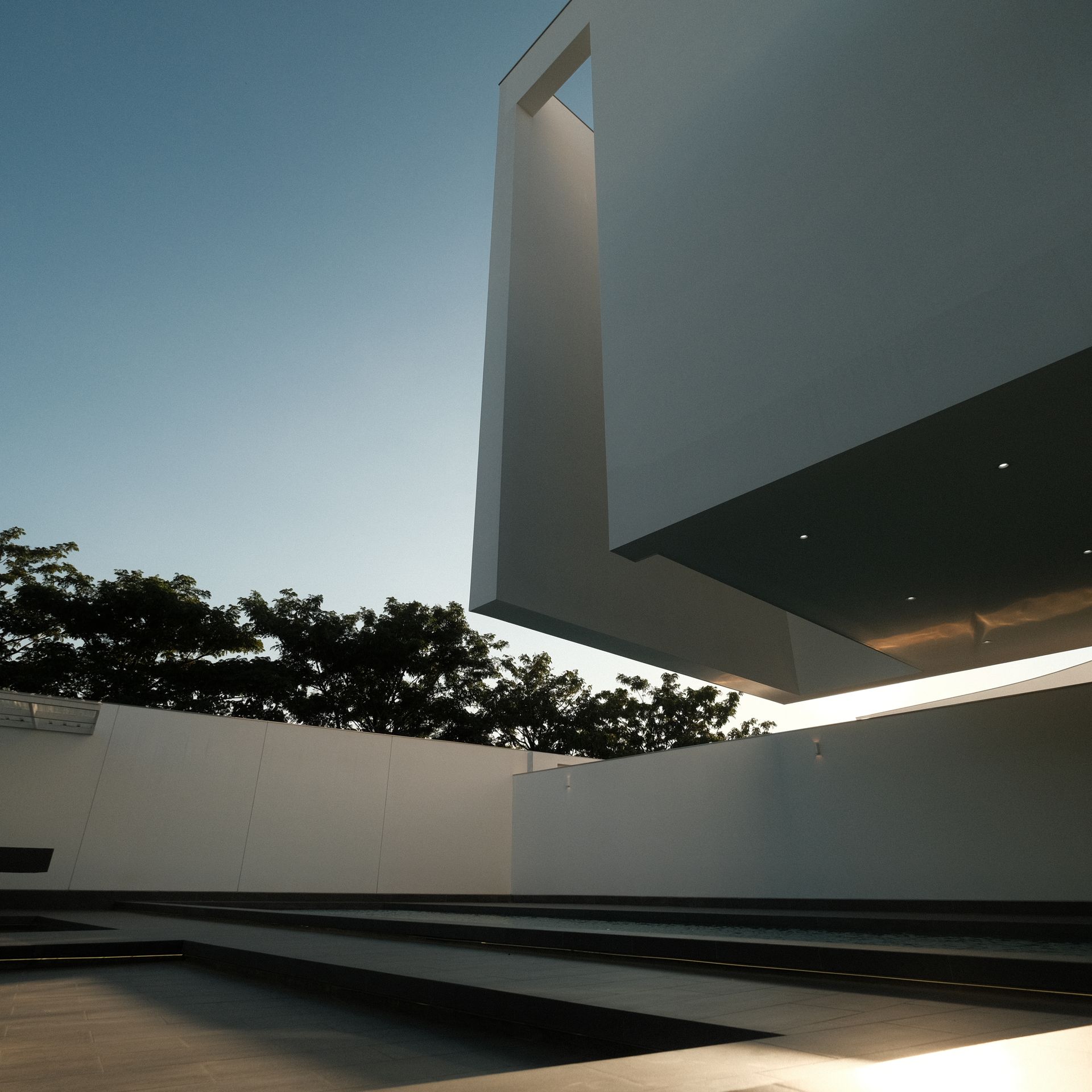 The Cube Villa: Archicam’s Masterpiece in Luxury Architecture