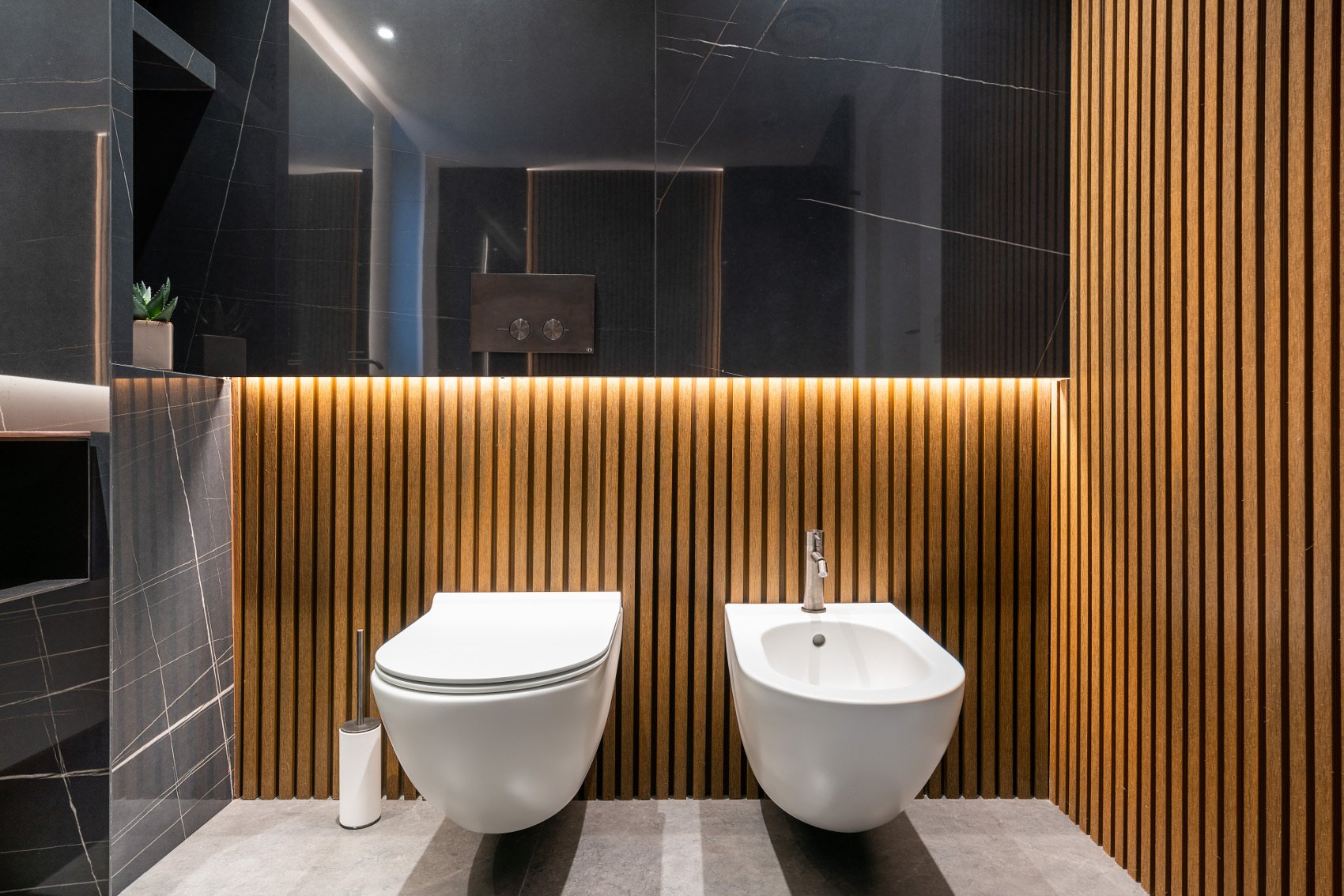 The added value of Twix® by Déco enhances the interior of a modern ...