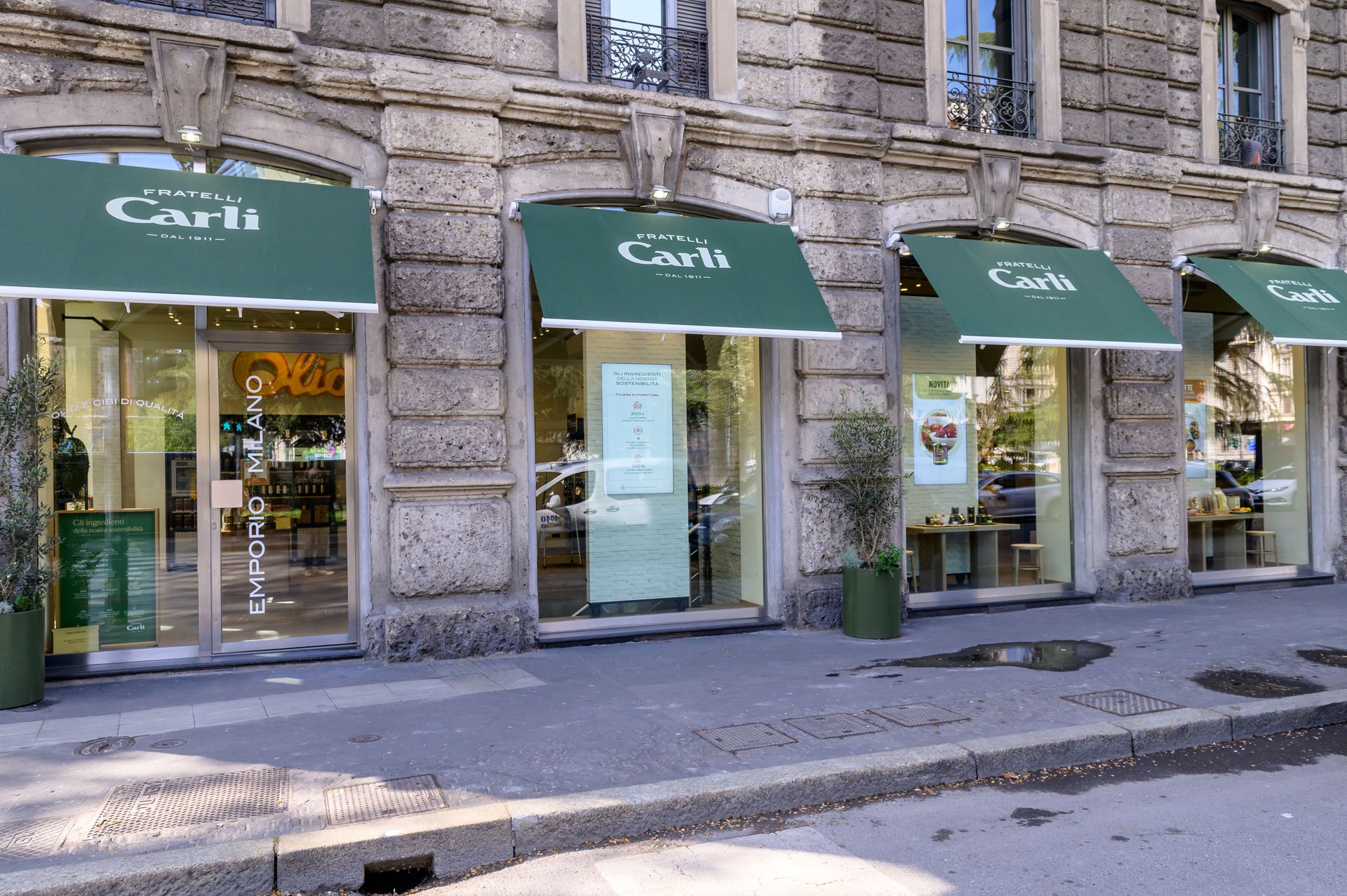 FaseModus Architettura for Fratelli Carli