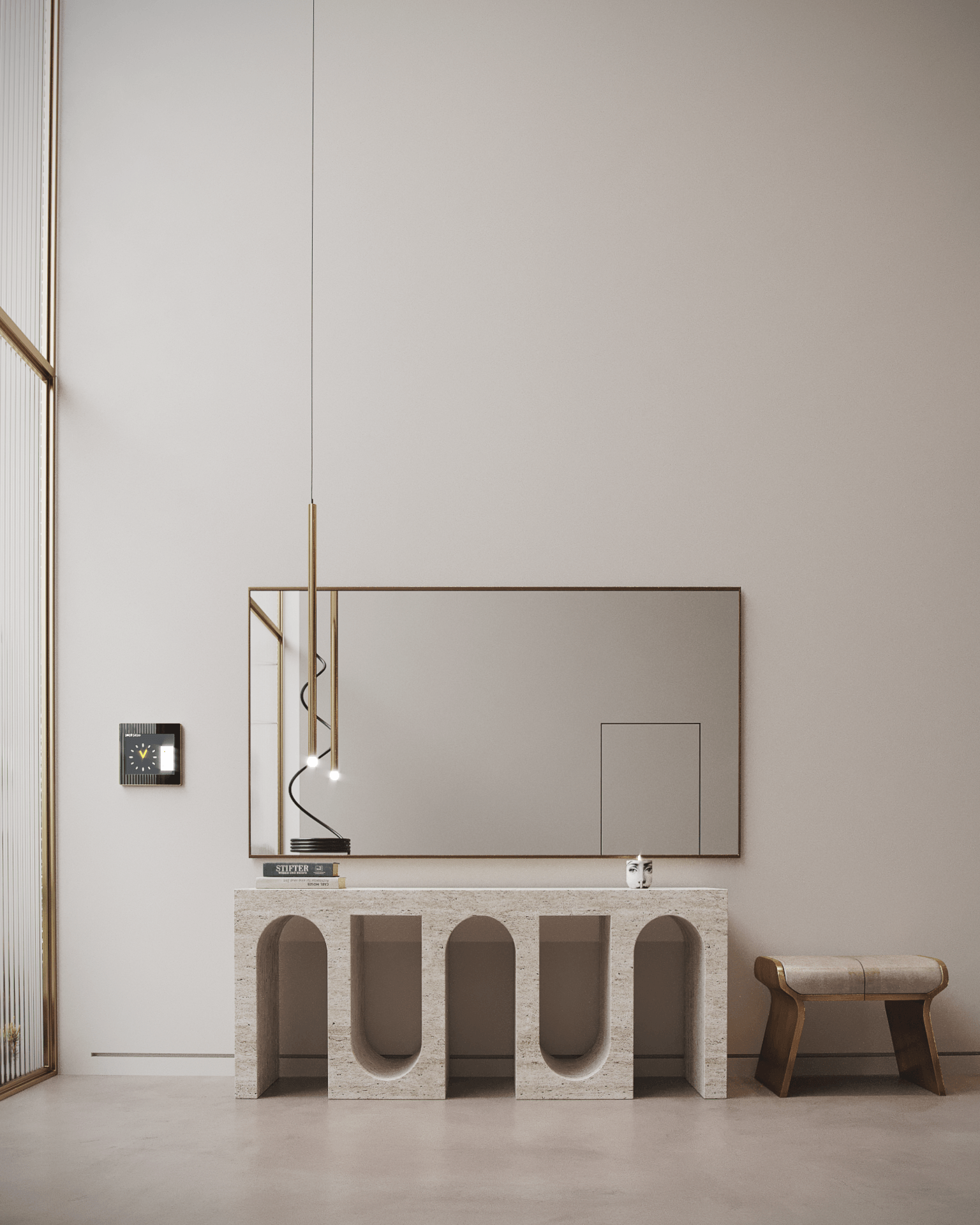 A British family home with a disruptive design